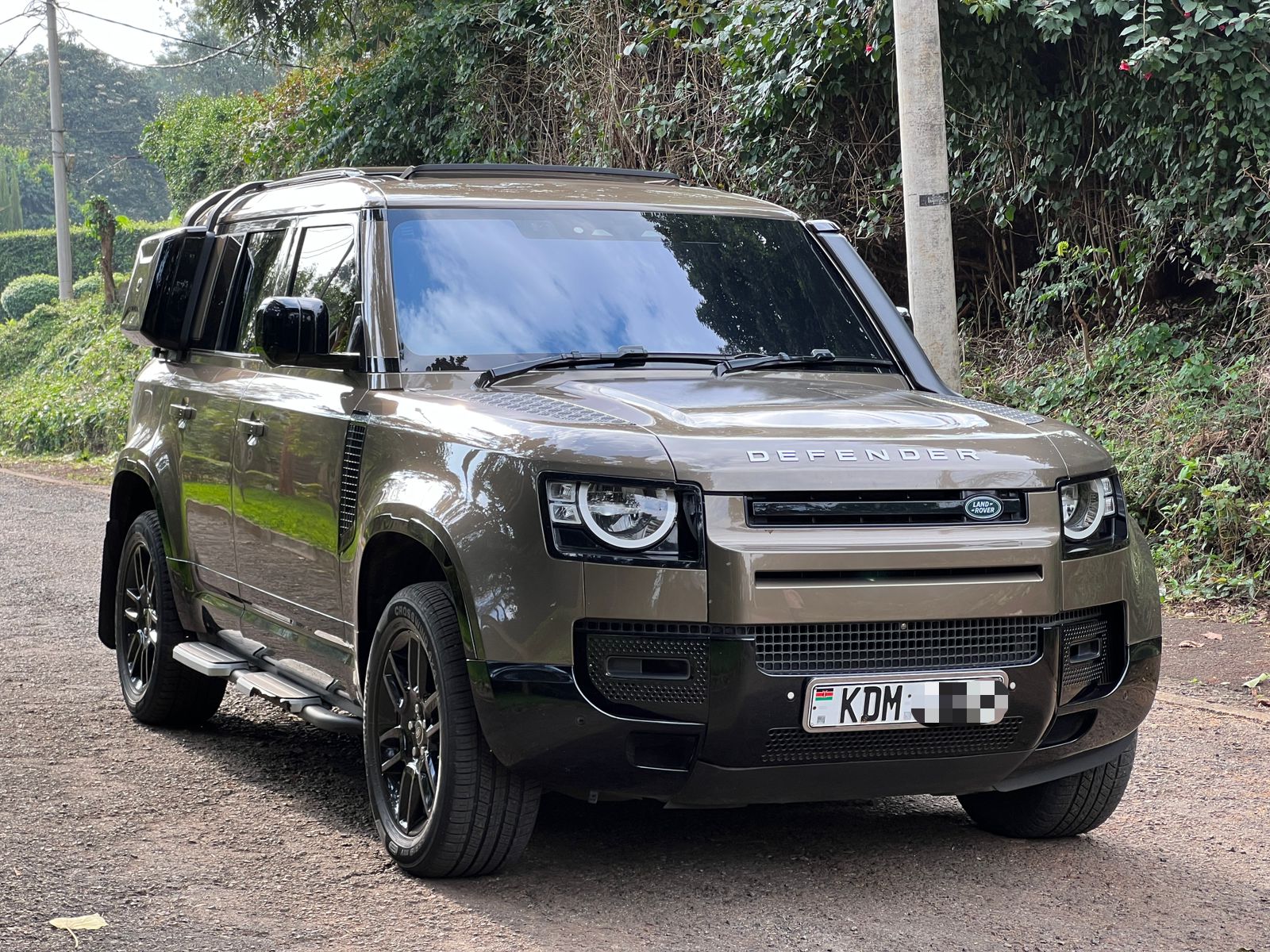 Landrover Defender 110 | Kai & Karo | Car Dealership Kenya | New & Used ...