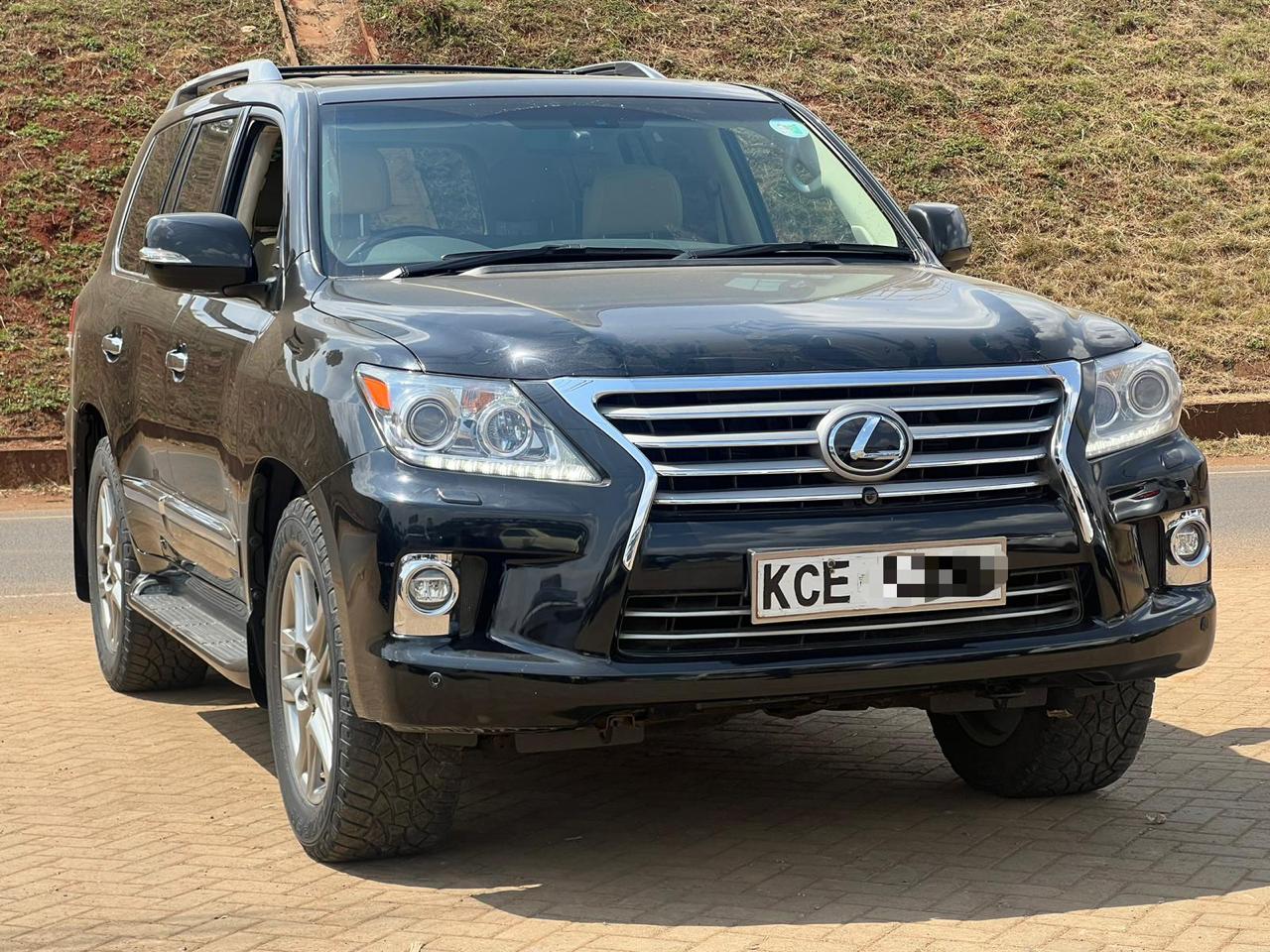 Lexus LX570 | Kai & Karo | Car Dealership Kenya | New & Used Cars for Sale