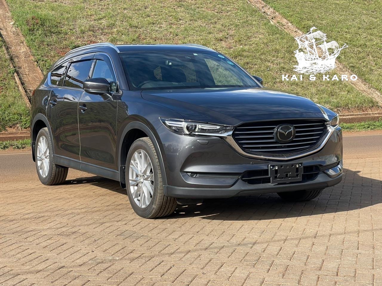 Mazda CX8 | Kai & Karo | Car Dealership Kenya | New & Used Cars for Sale