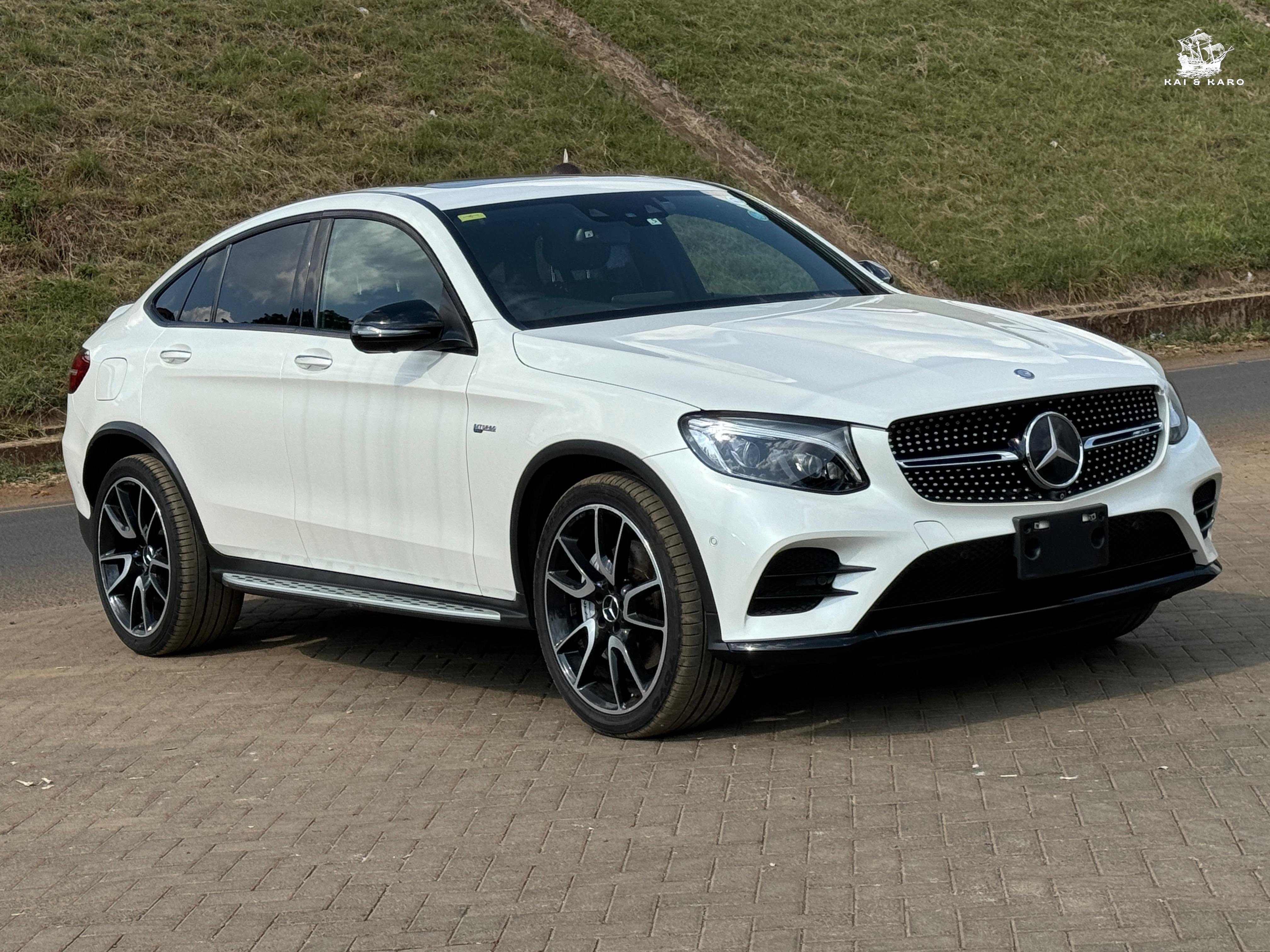 Mercedes Benz GLC 43 AMG | Kai & Karo | Car Dealership Kenya | New ...