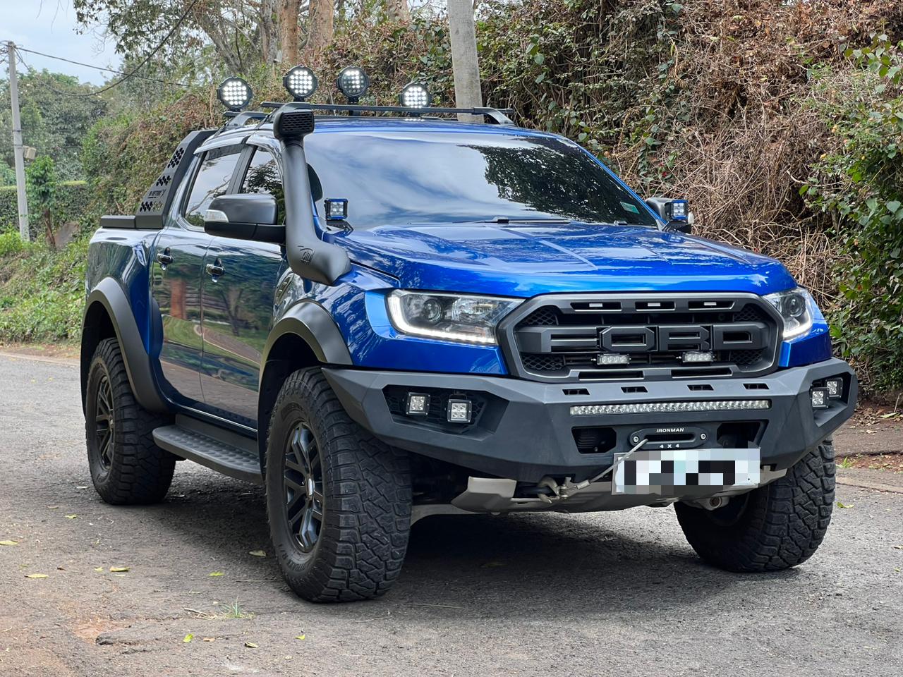 Ford Ranger Raptor | Kai & Karo | Car Dealership Kenya | New & Used ...