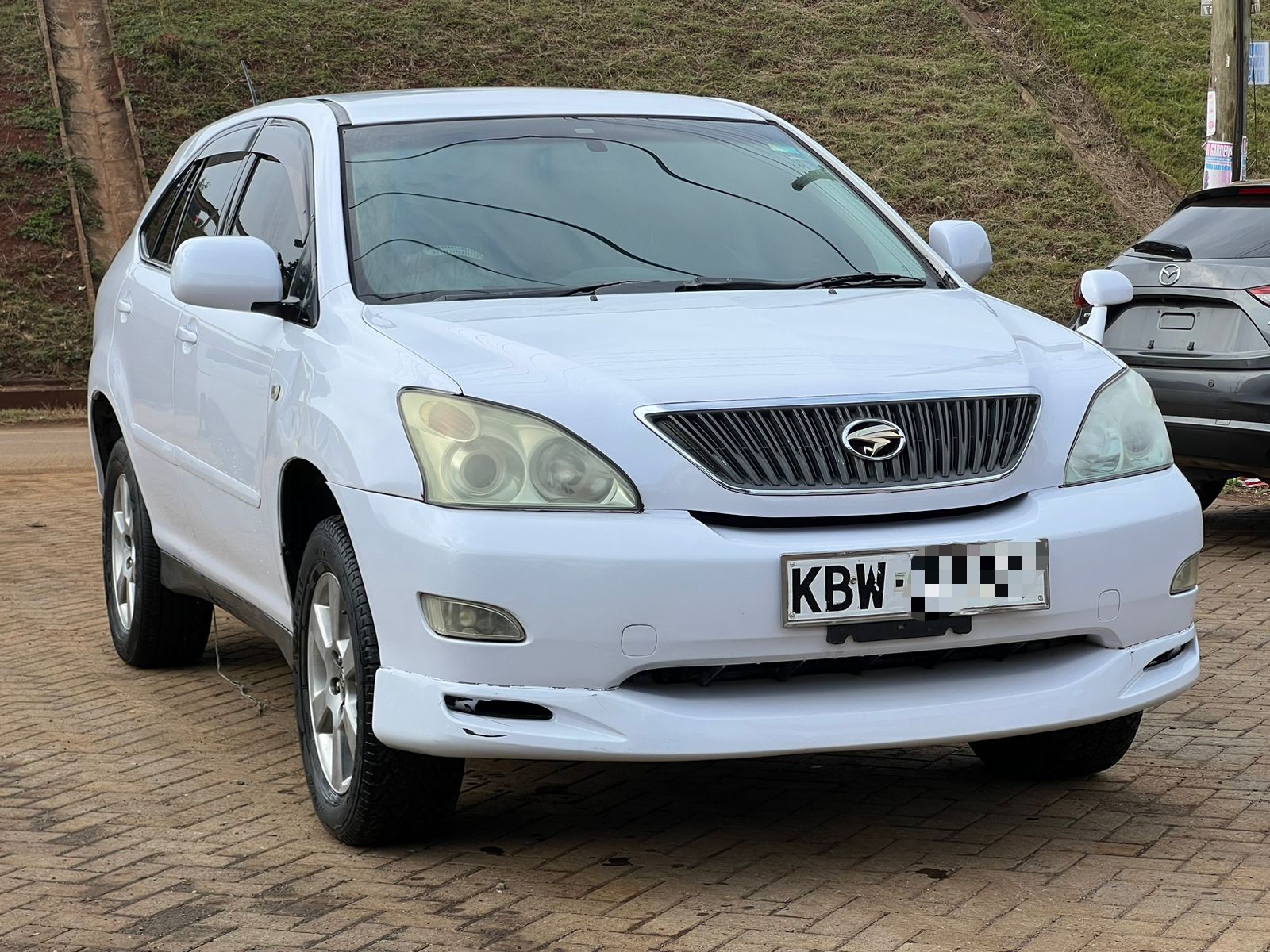 Toyota Harrier | Kai & Karo | Car Dealership Kenya | New & Used Cars ...