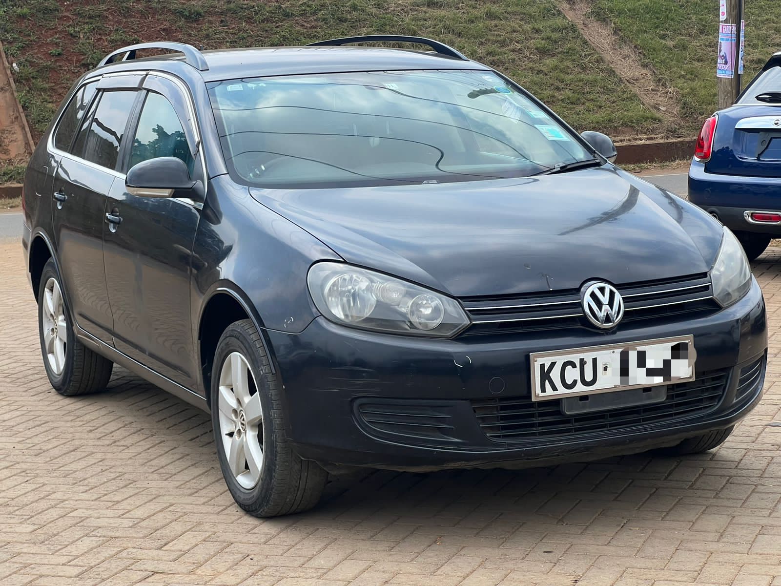 Volkswagen Golf Variant | Kai & Karo | Car Dealership Kenya | New ...