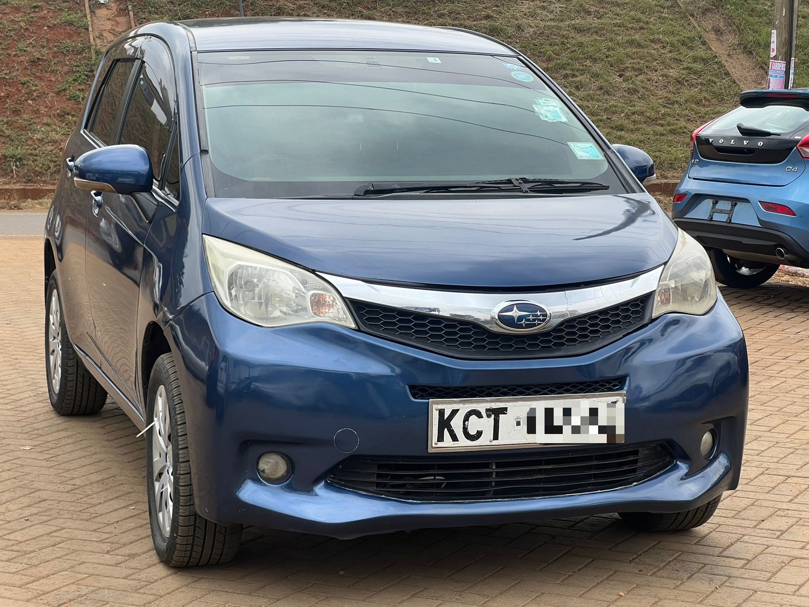 Subaru Trezia | Kai & Karo | Car Dealership Kenya | New & Used Cars for ...