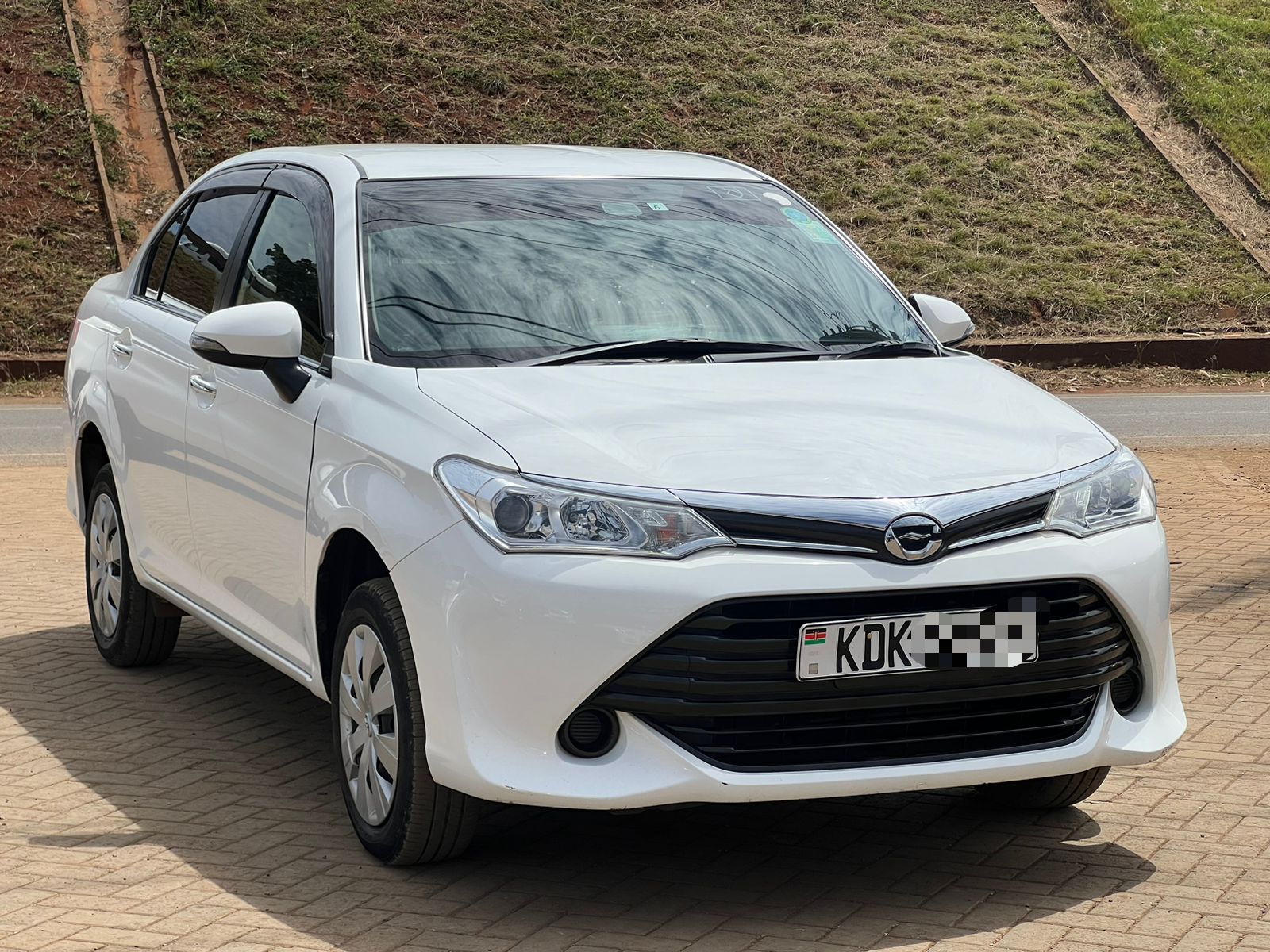 Toyota Axio | Kai & Karo | Car Dealership Kenya | New & Used Cars for Sale