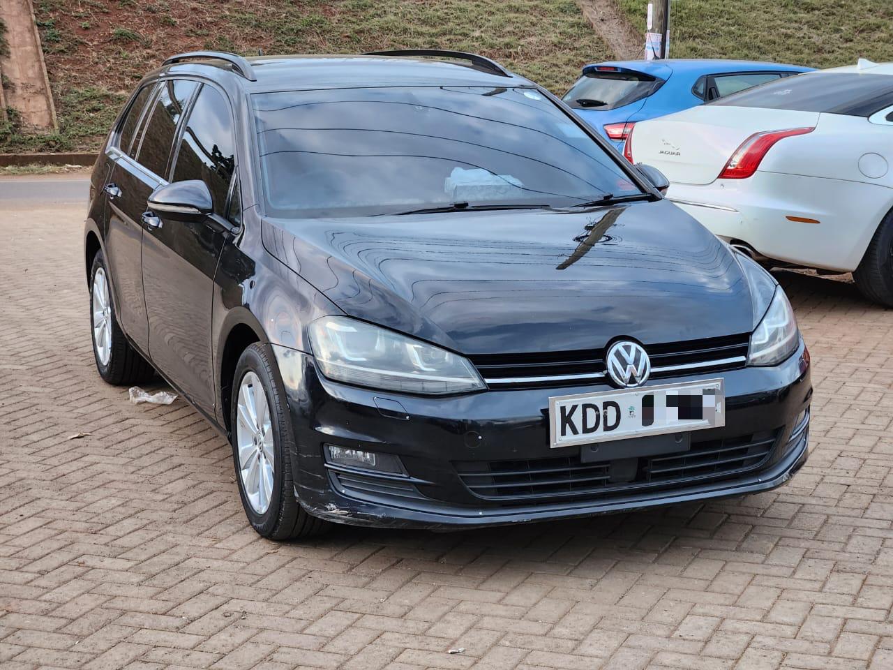 Volkswagen Golf Variant | Kai & Karo | Car Dealership Kenya | New ...