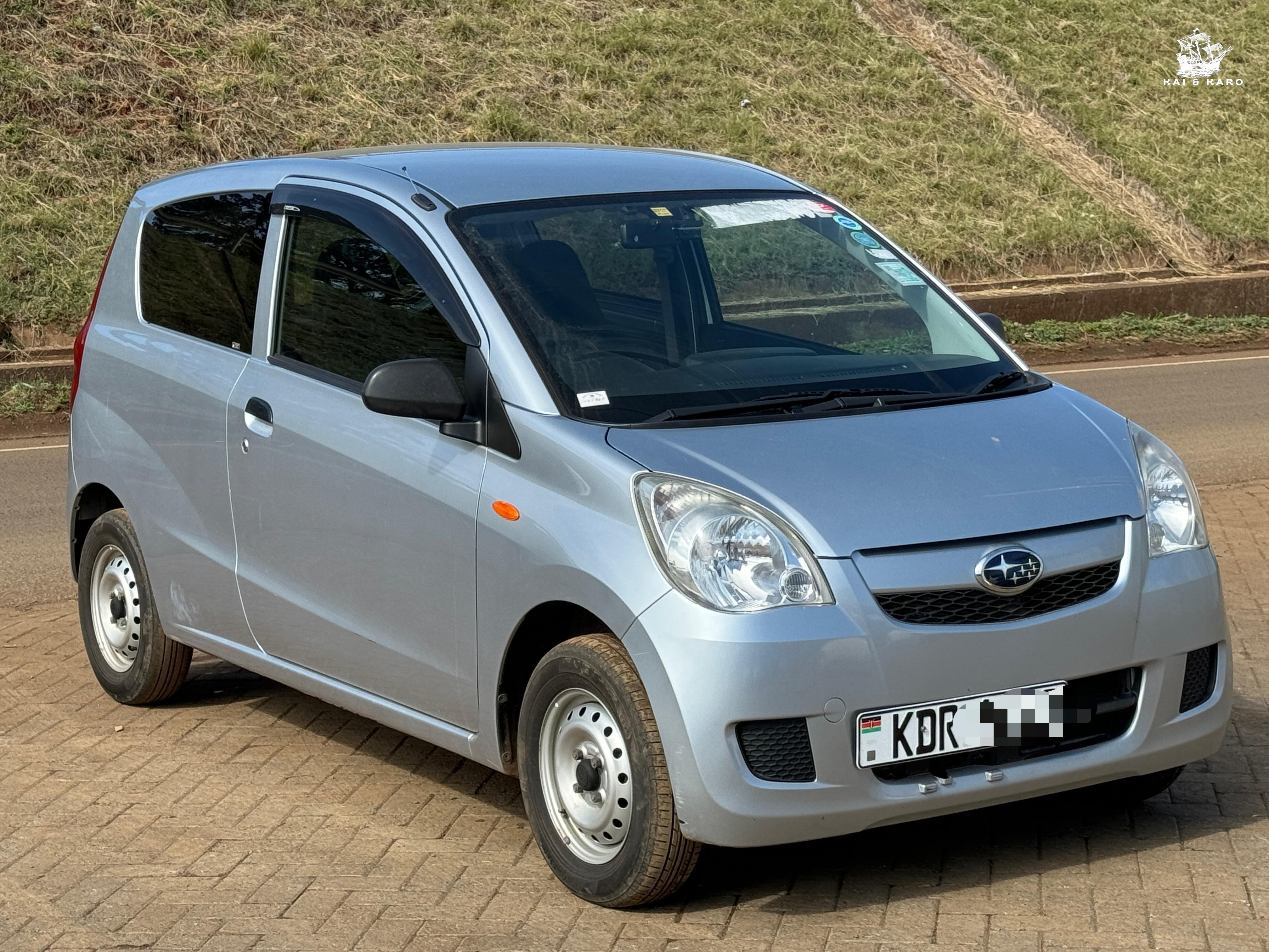 Subaru Pleo | Kai & Karo | Car Dealership Kenya | New & Used Cars for Sale