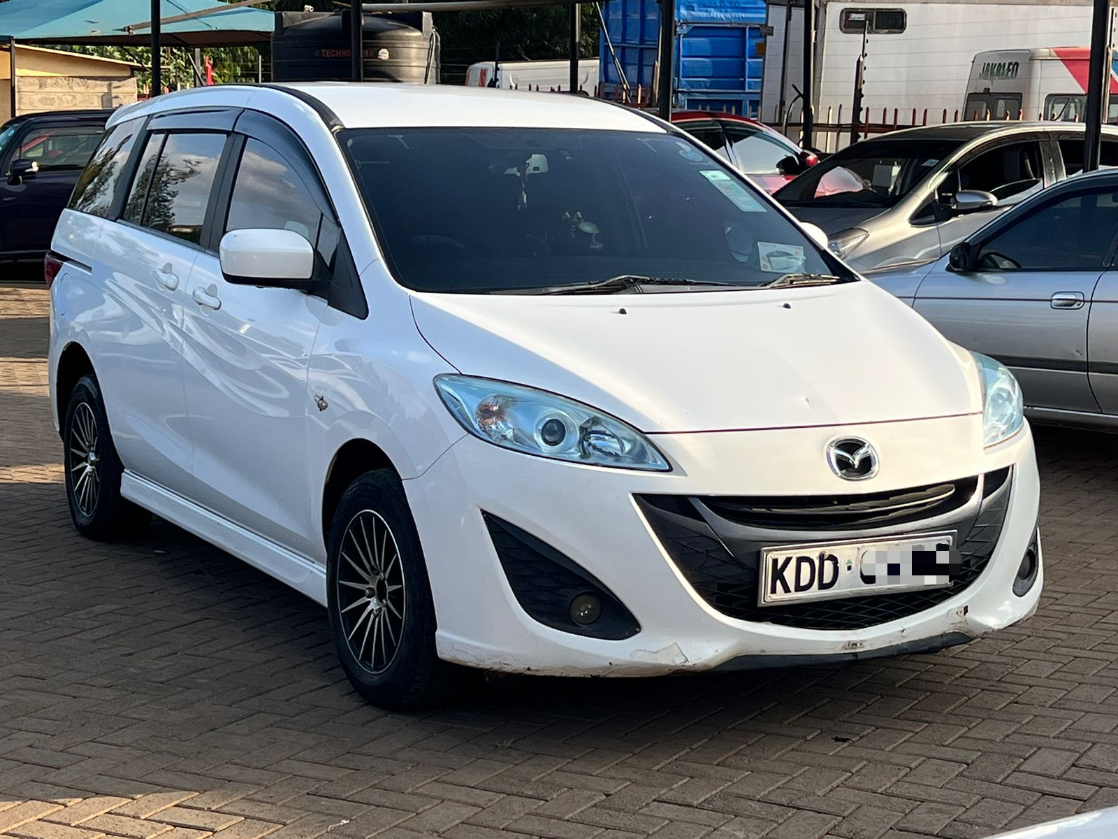 Mazda Premacy | Kai & Karo | Car Dealership Kenya | New & Used Cars for ...