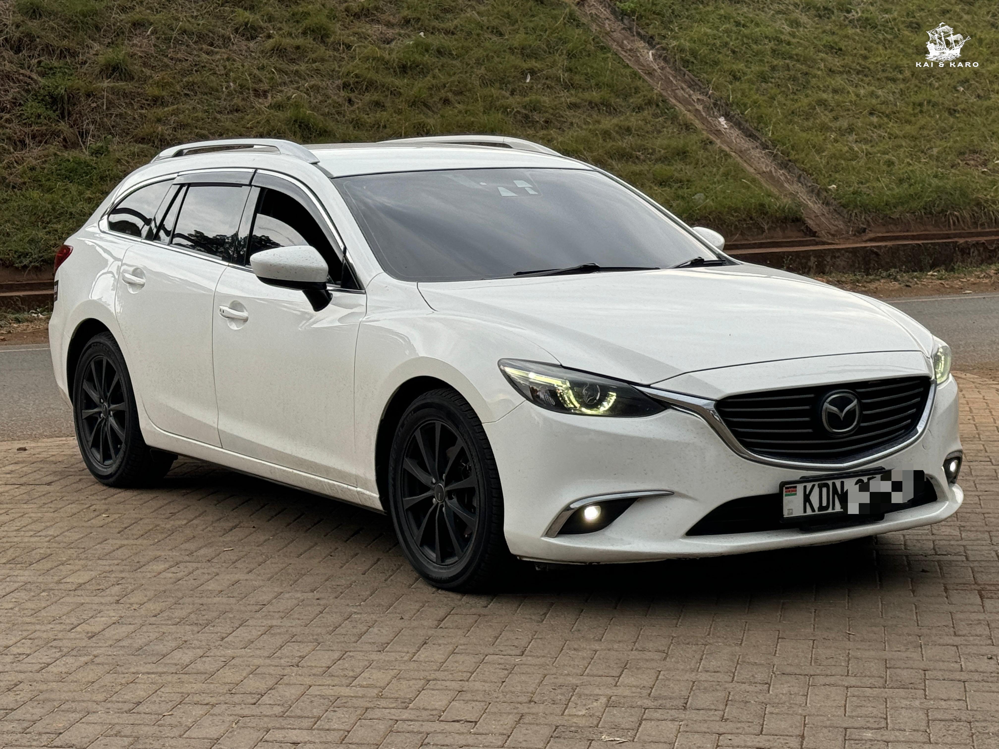 Mazda Atenza | Kai & Karo | Car Dealership Kenya | New & Used Cars for Sale