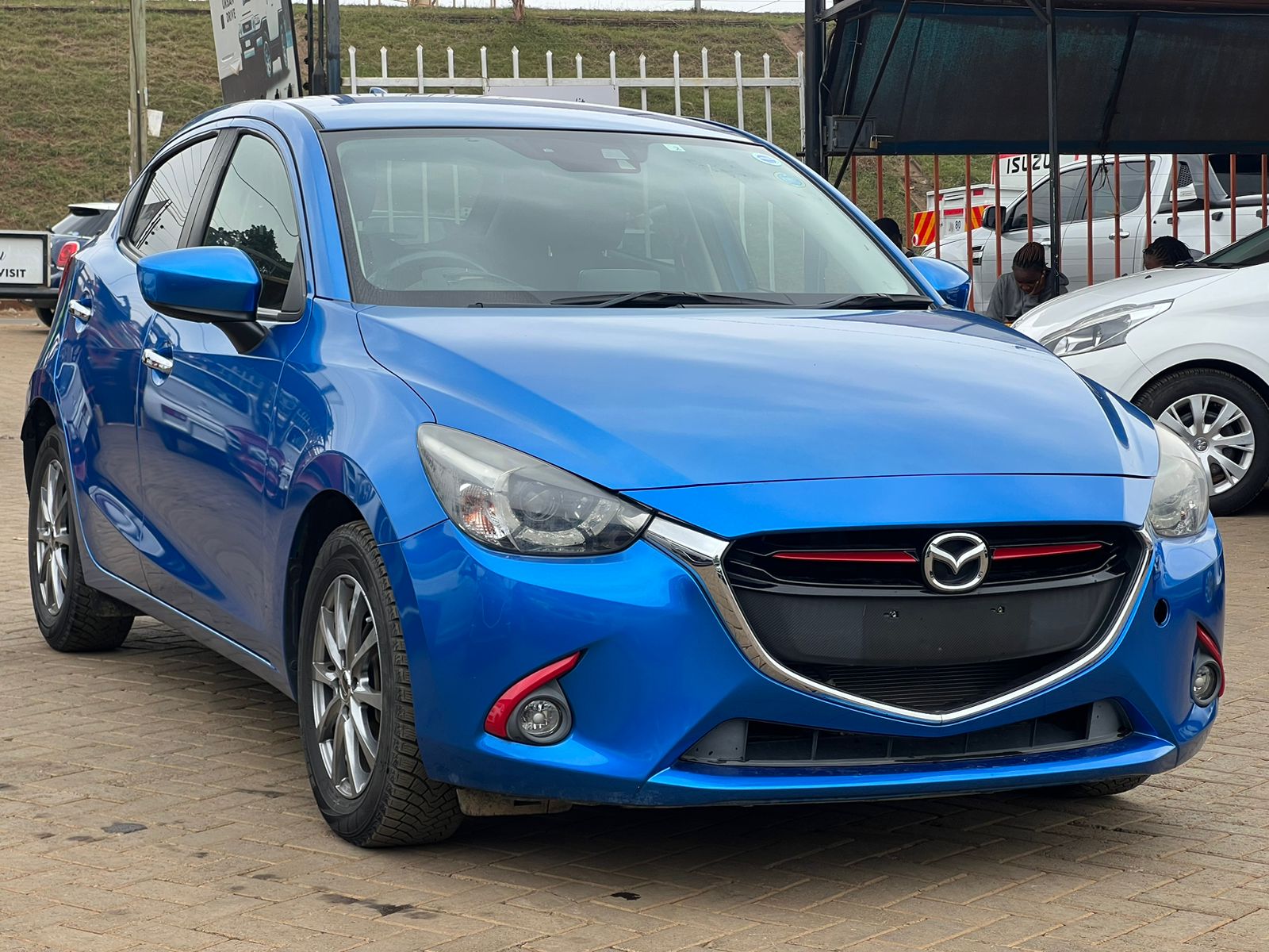 Mazda Demio | Kai & Karo | Car Dealership Kenya | New & Used Cars for Sale