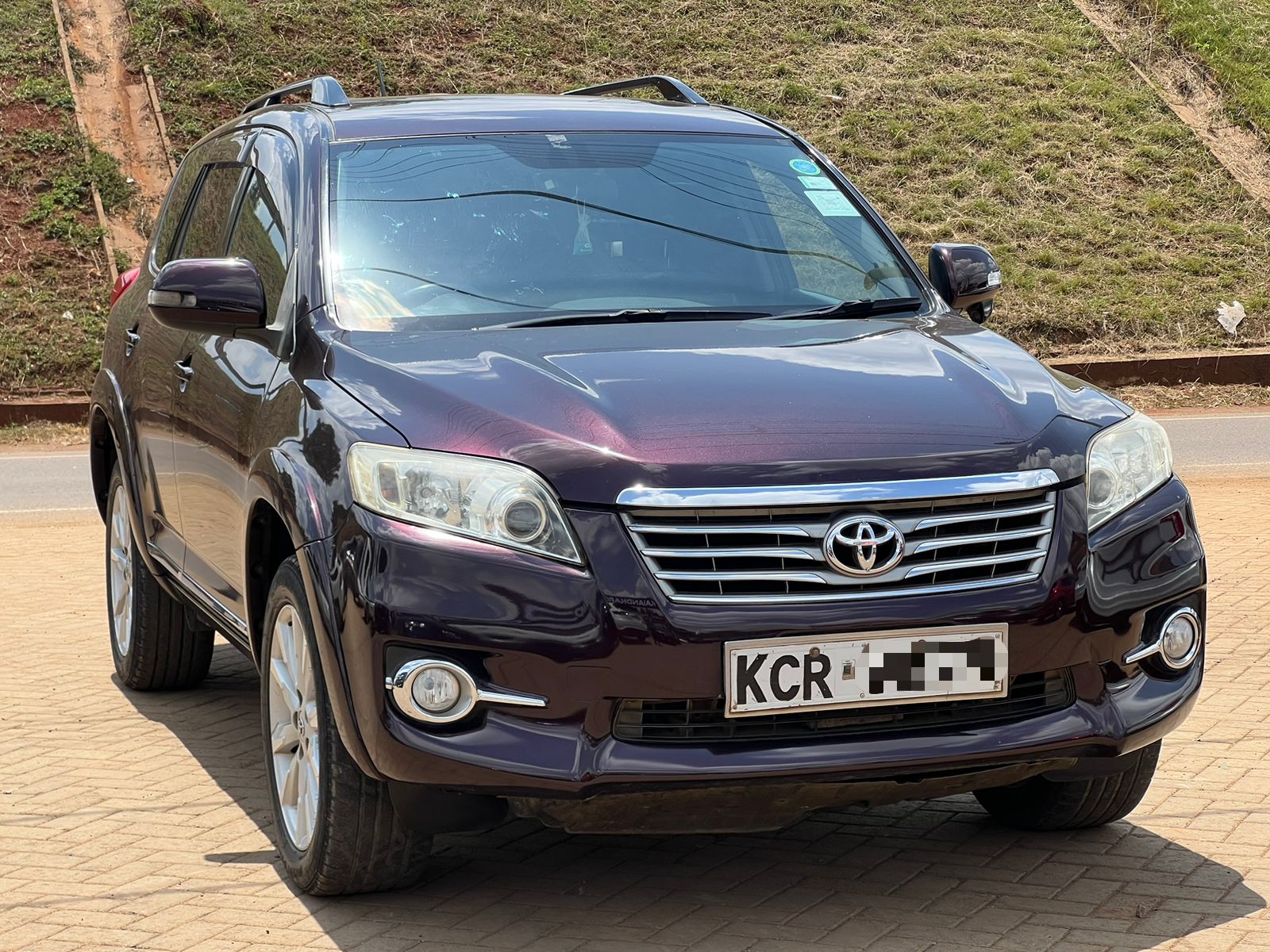 Toyota Vanguard | Kai & Karo | Car Dealership Kenya | New & Used Cars ...