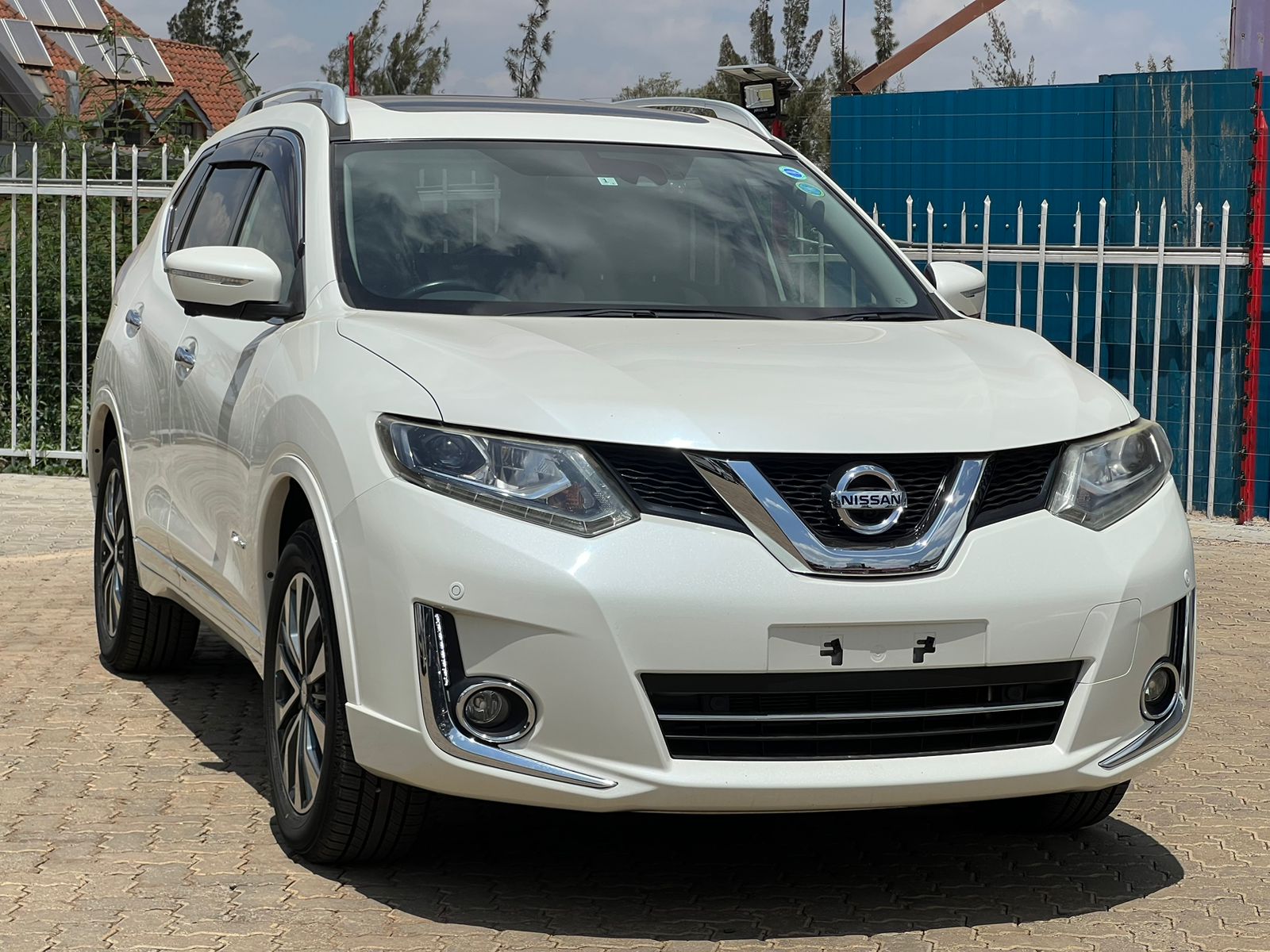 Nissan Xtrail Hybrid | Kai & Karo | Car Dealership Kenya | New & Used ...