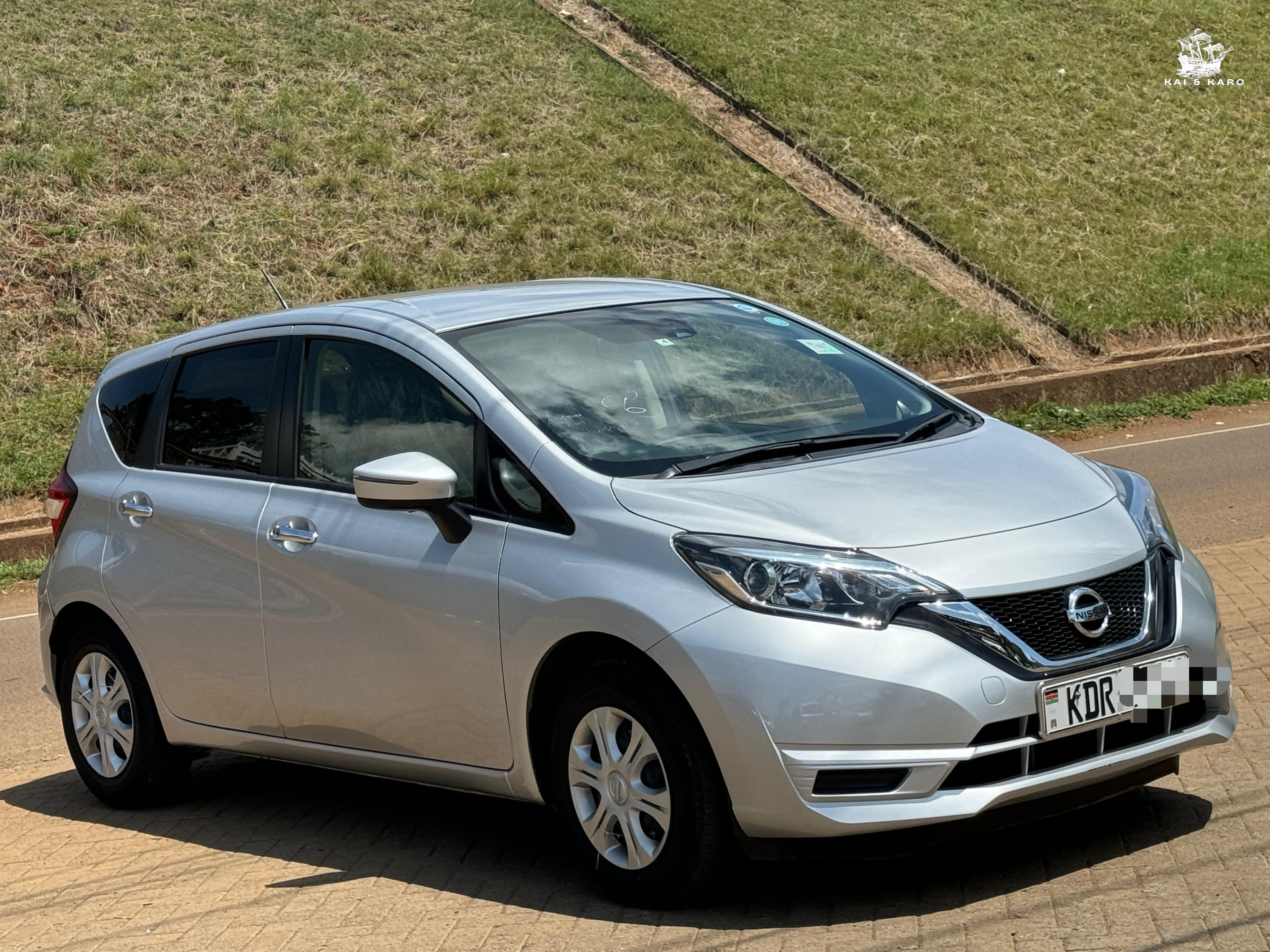 Nissan Note | Kai & Karo | Car Dealership Kenya | New & Used Cars for Sale