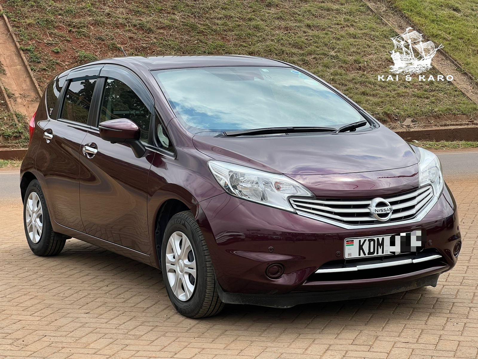 Nissan Note Medalist | Kai & Karo | Khalif Kairo - Car Dealership Kenya