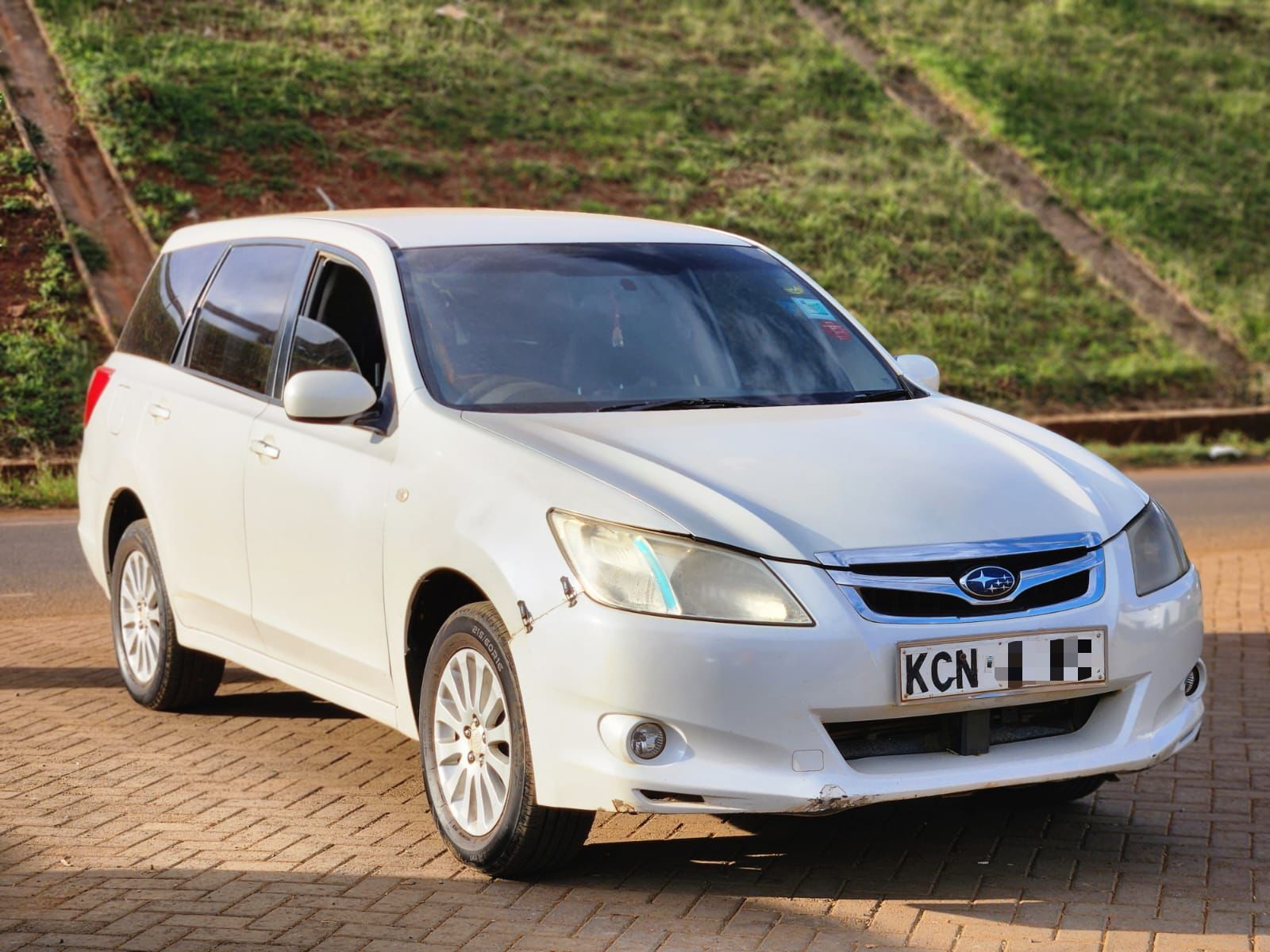 Subaru Exiga | Kai & Karo | Car Dealership Kenya | New & Used Cars for Sale