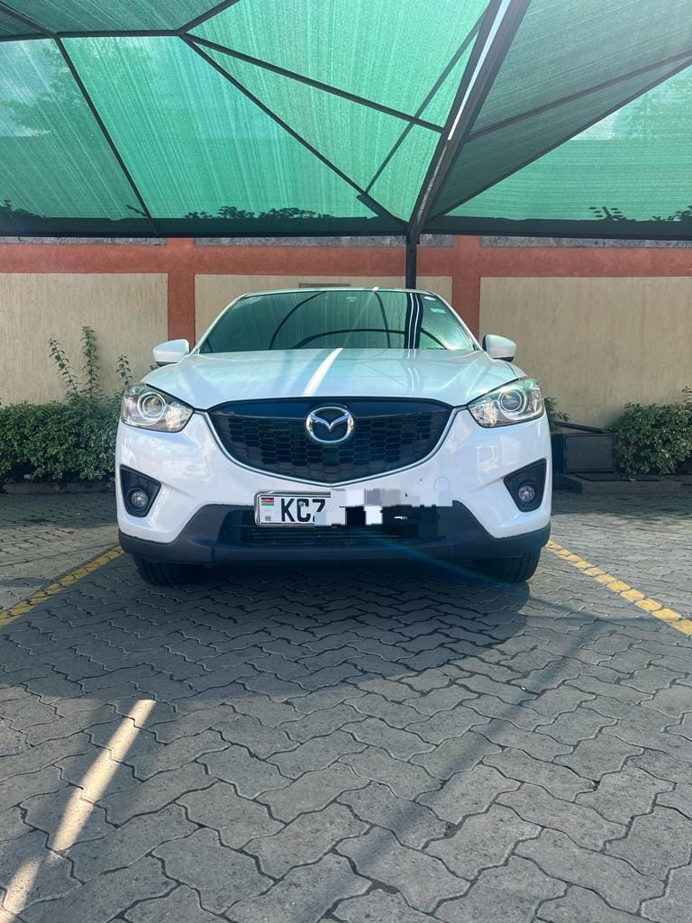 Mazda CX5 | Kai & Karo | Car Dealership Kenya | New & Used Cars for Sale