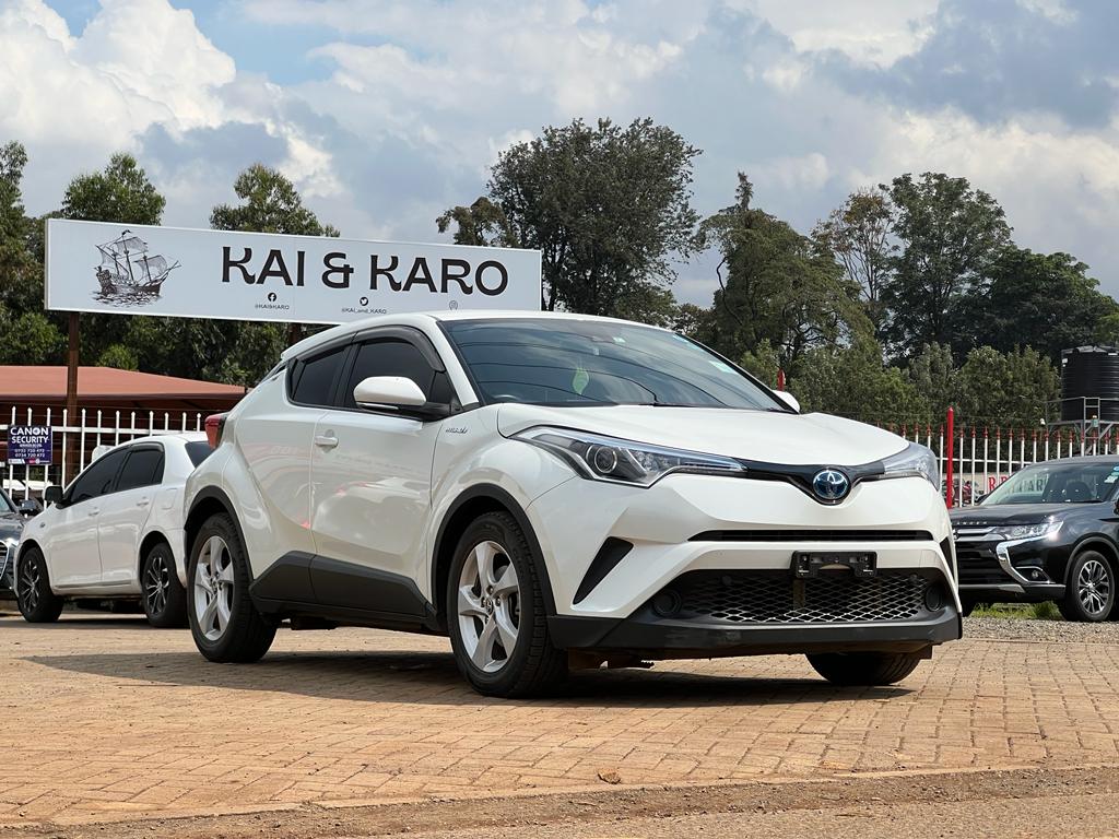 Toyota C-HR | Kai & Karo | Car Dealership Kenya | New & Used Cars for Sale