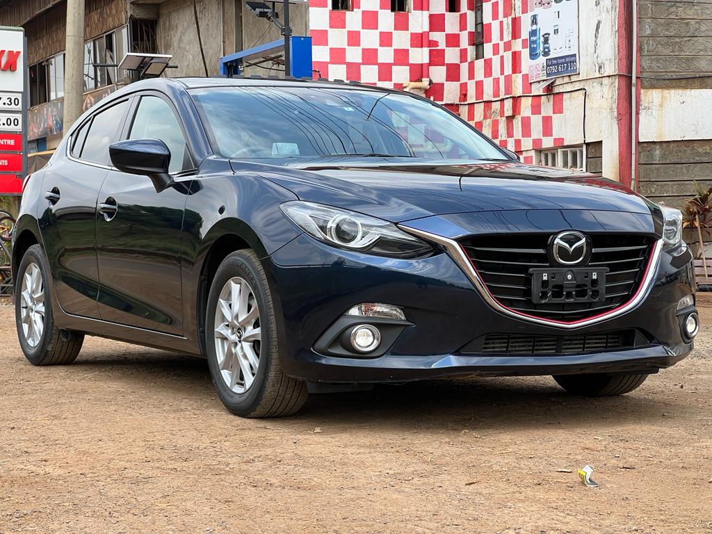 Mazda Axela | Kai & Karo | Car Dealership Kenya | New & Used Cars for Sale