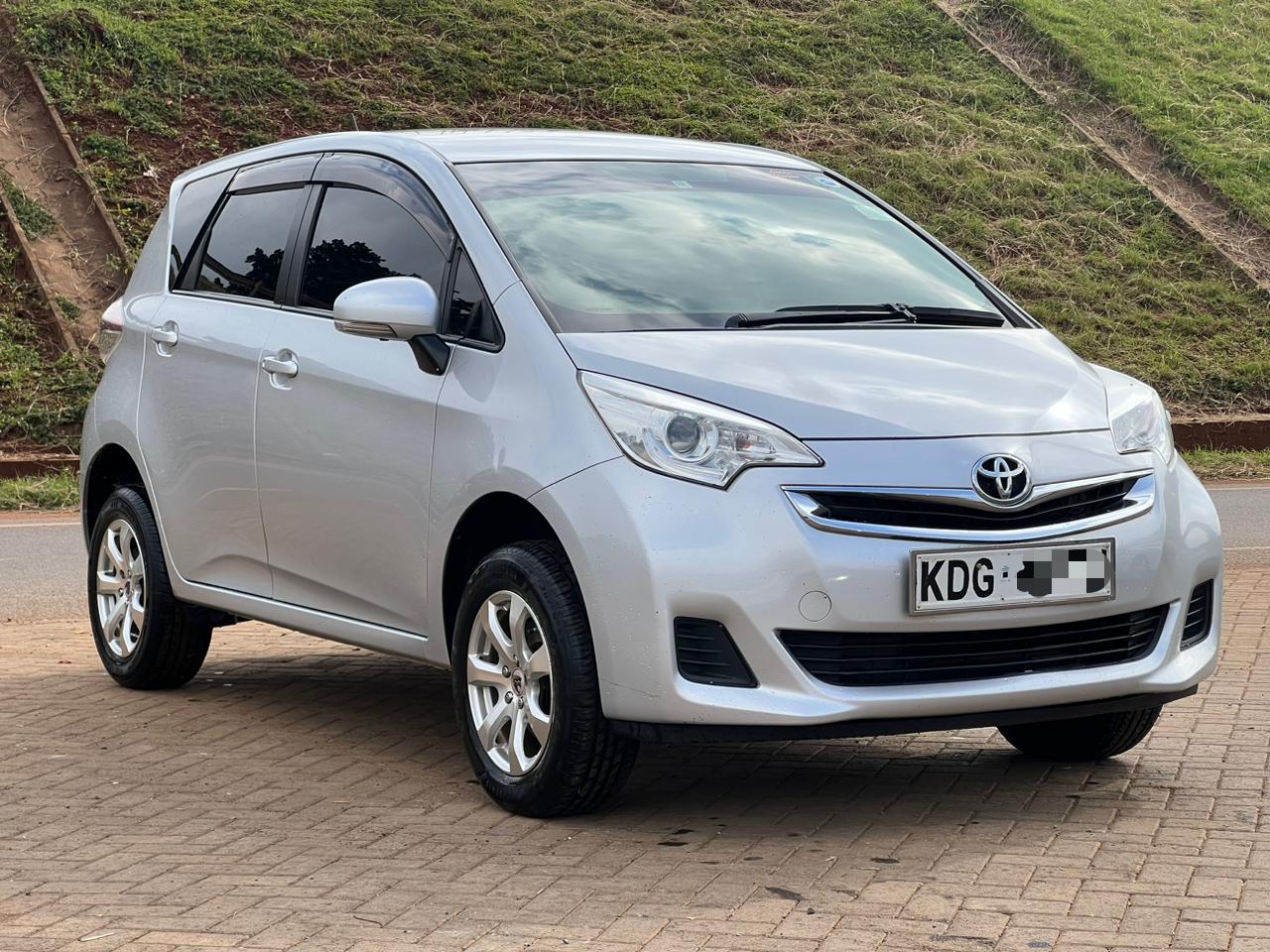 Toyota Ractis | Kai & Karo | Khalif Kairo - Car Dealership Kenya