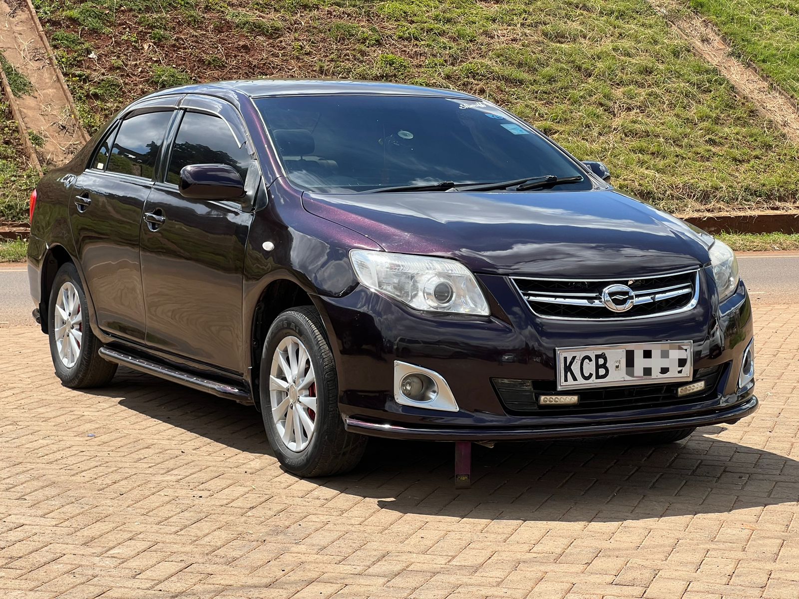 Toyota Axio | Kai & Karo | Car Dealership Kenya | New & Used Cars for Sale