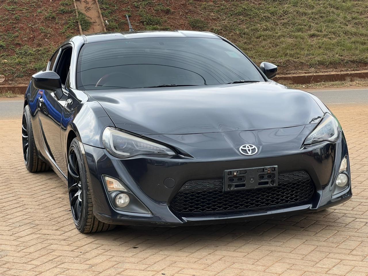 Toyota GT86 | Kai & Karo | Car Dealership Kenya | New & Used Cars for Sale