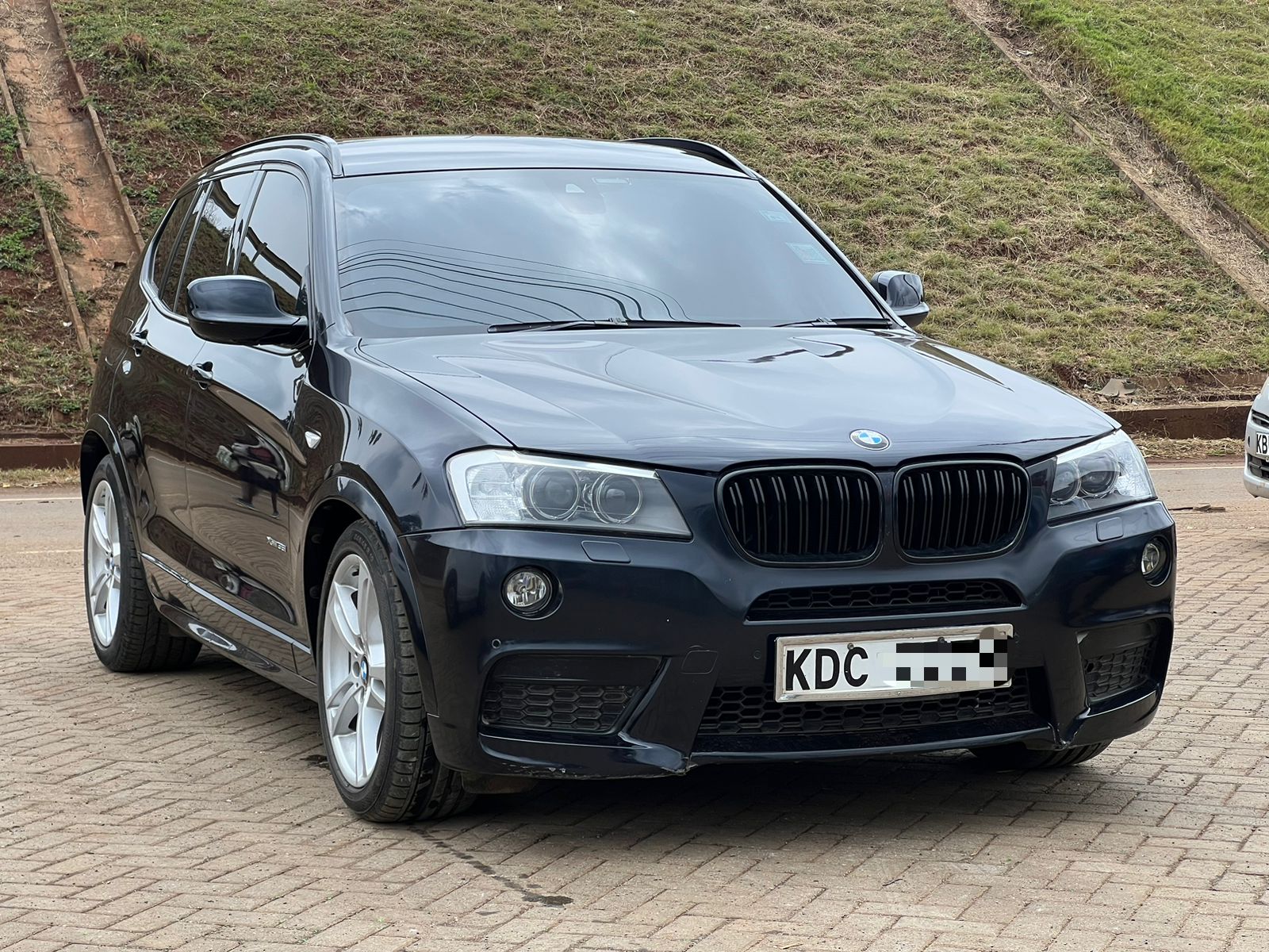 BMW X3 X-DRIVE 35i | Kai & Karo | Car Dealership Kenya | New & Used ...