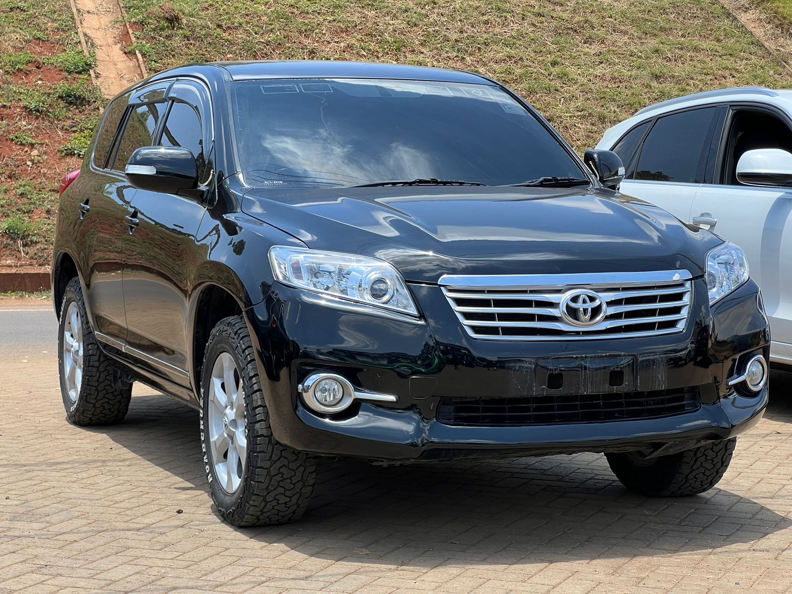 Toyota Vanguard | Kai & Karo | Car Dealership Kenya | New & Used Cars ...