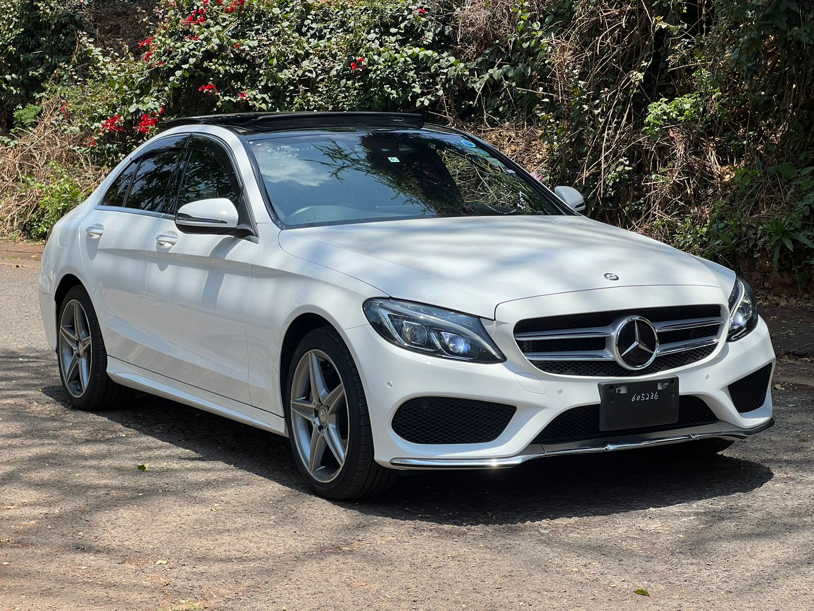 Mercedes Benz C200 | Kai & Karo | Car Dealership Kenya | New & Used ...