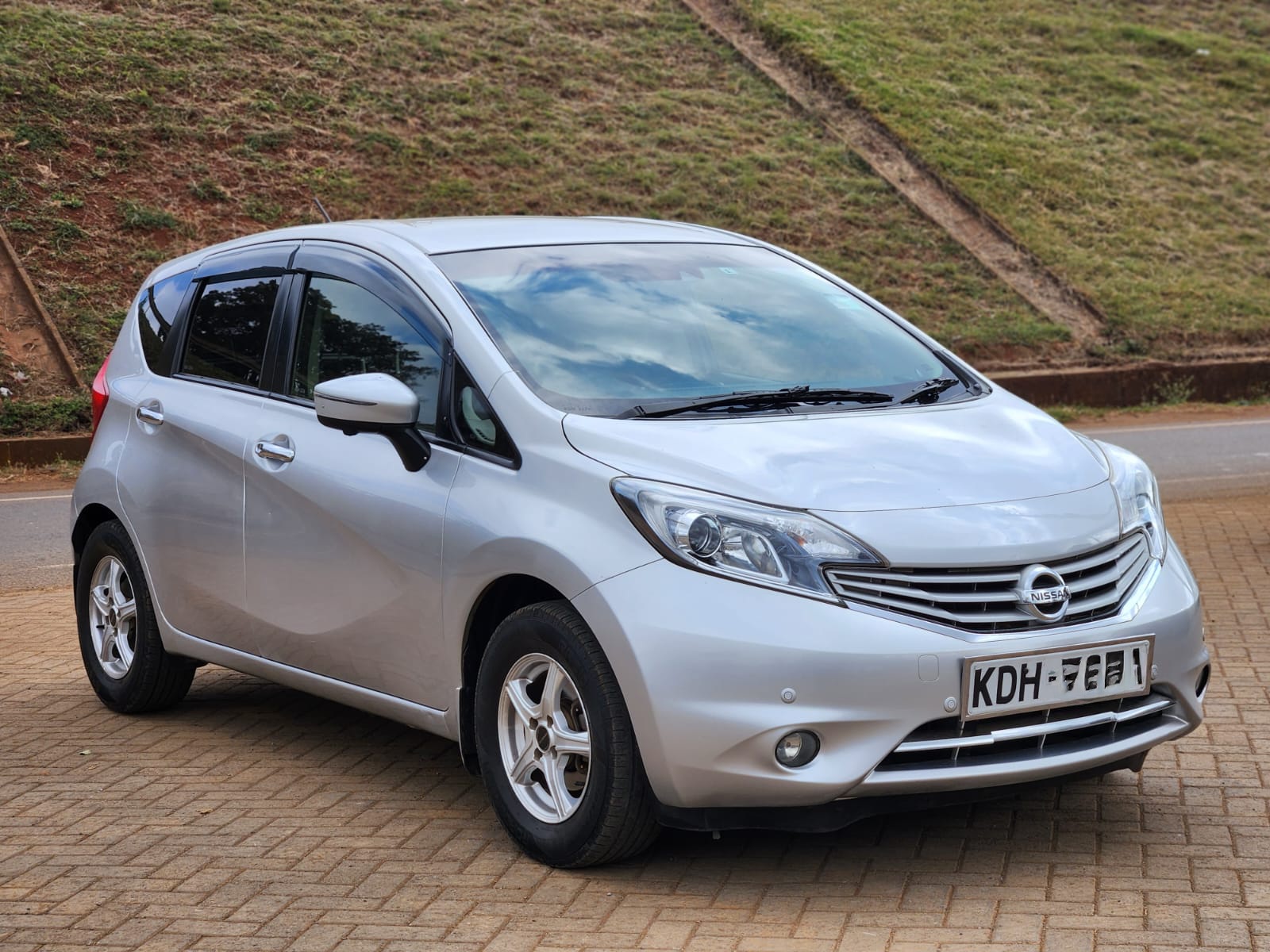 Nissan Note Medalist | Kai & Karo | Car Dealership Kenya | New & Used ...