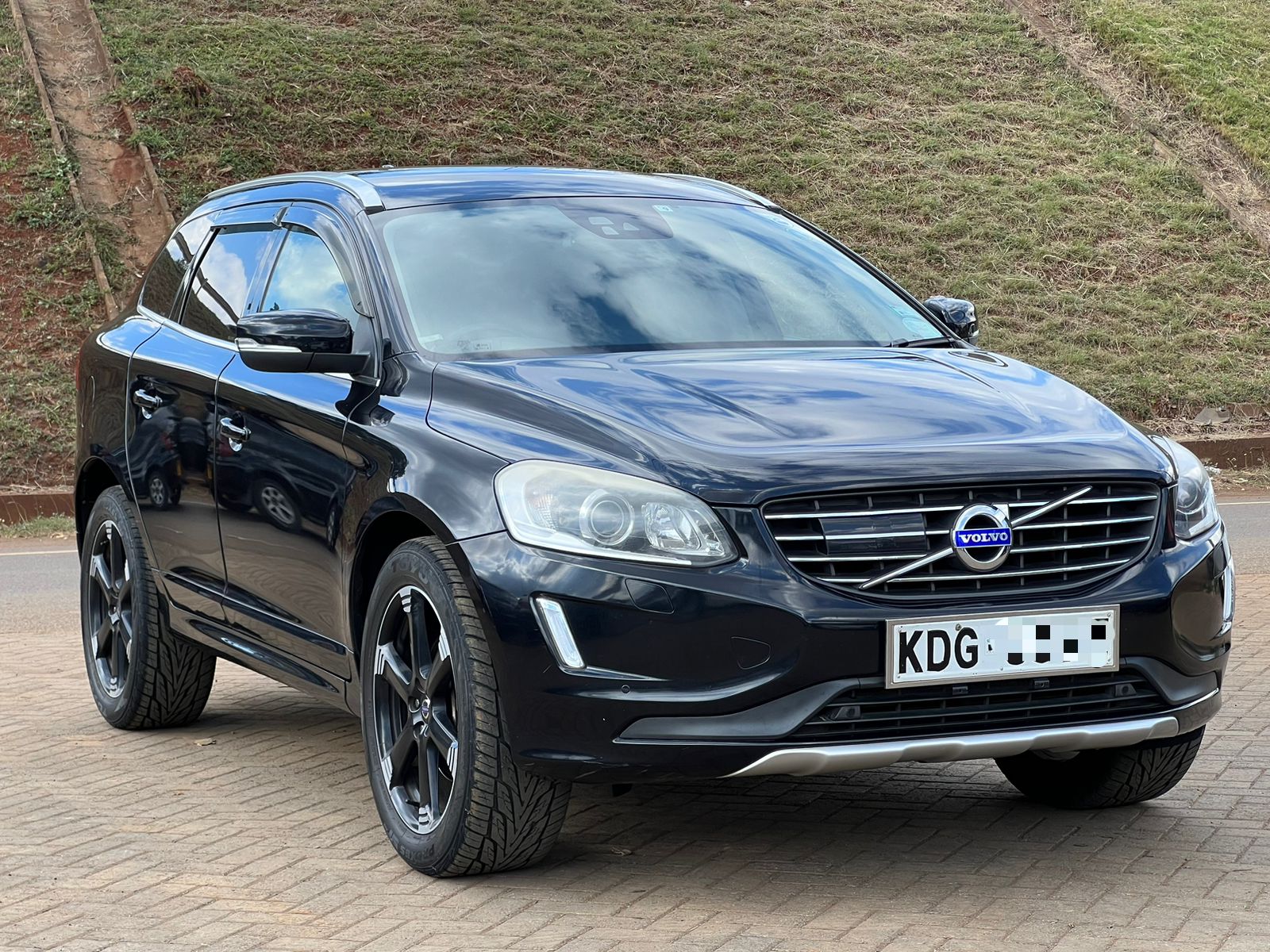 Volvo XC60 | Kai & Karo | Car Dealership Kenya | New & Used Cars for Sale