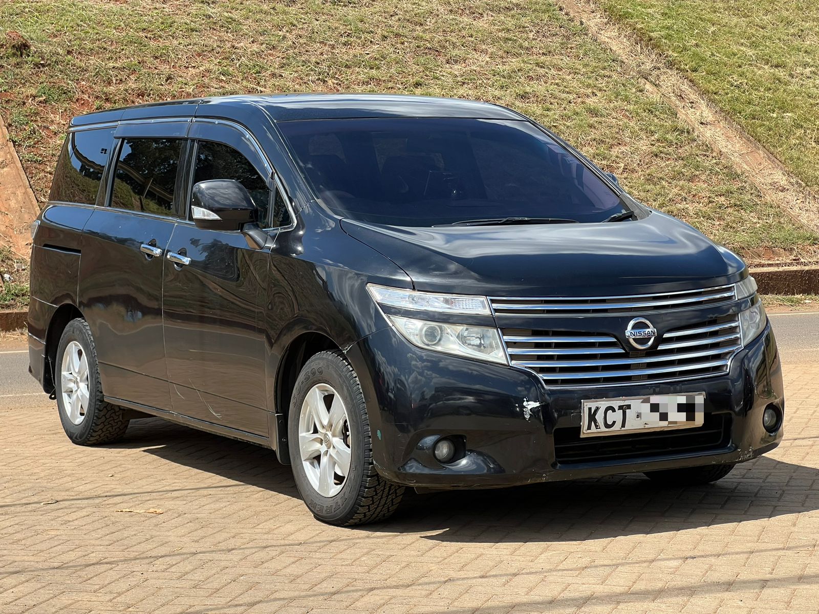 Nissan Elgrand | Kai & Karo | Car Dealership Kenya | New & Used Cars ...