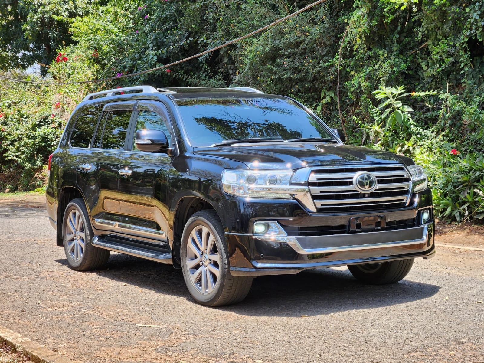 Toyota Landcruiser "ZX" | Kai & Karo | Car Dealership Kenya | New ...