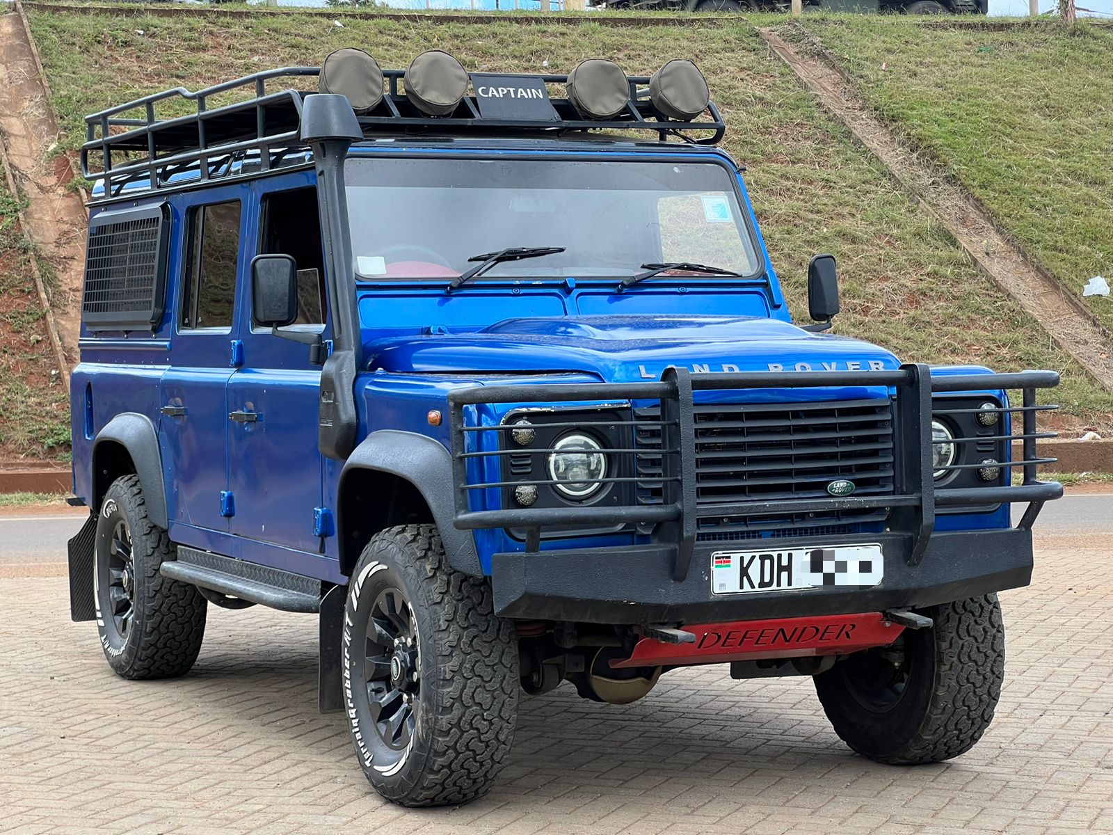 Landrover Defender 110 | Kai & Karo | Car Dealership Kenya | New & Used ...