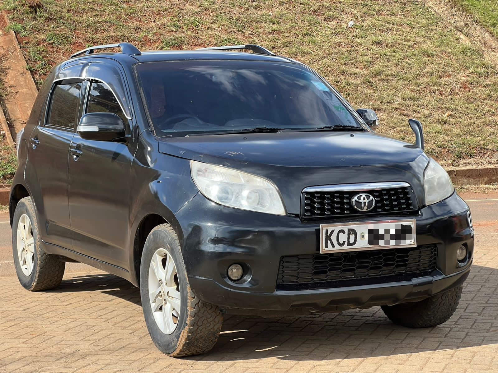 Toyota Rush | Kai & Karo | Car Dealership Kenya | New & Used Cars for Sale
