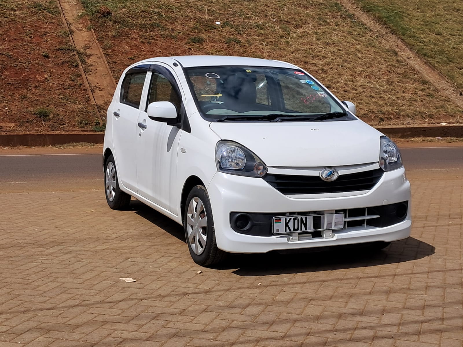 Daihatsu Mira | Kai & Karo | Car Dealership Kenya | New & Used Cars for ...