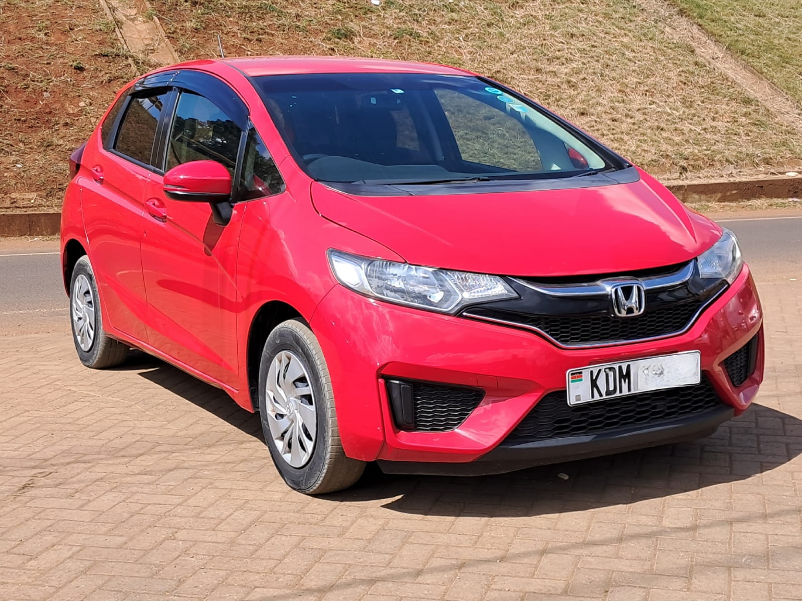 Honda Fit | Kai & Karo | Car Dealership Kenya | New & Used Cars for Sale