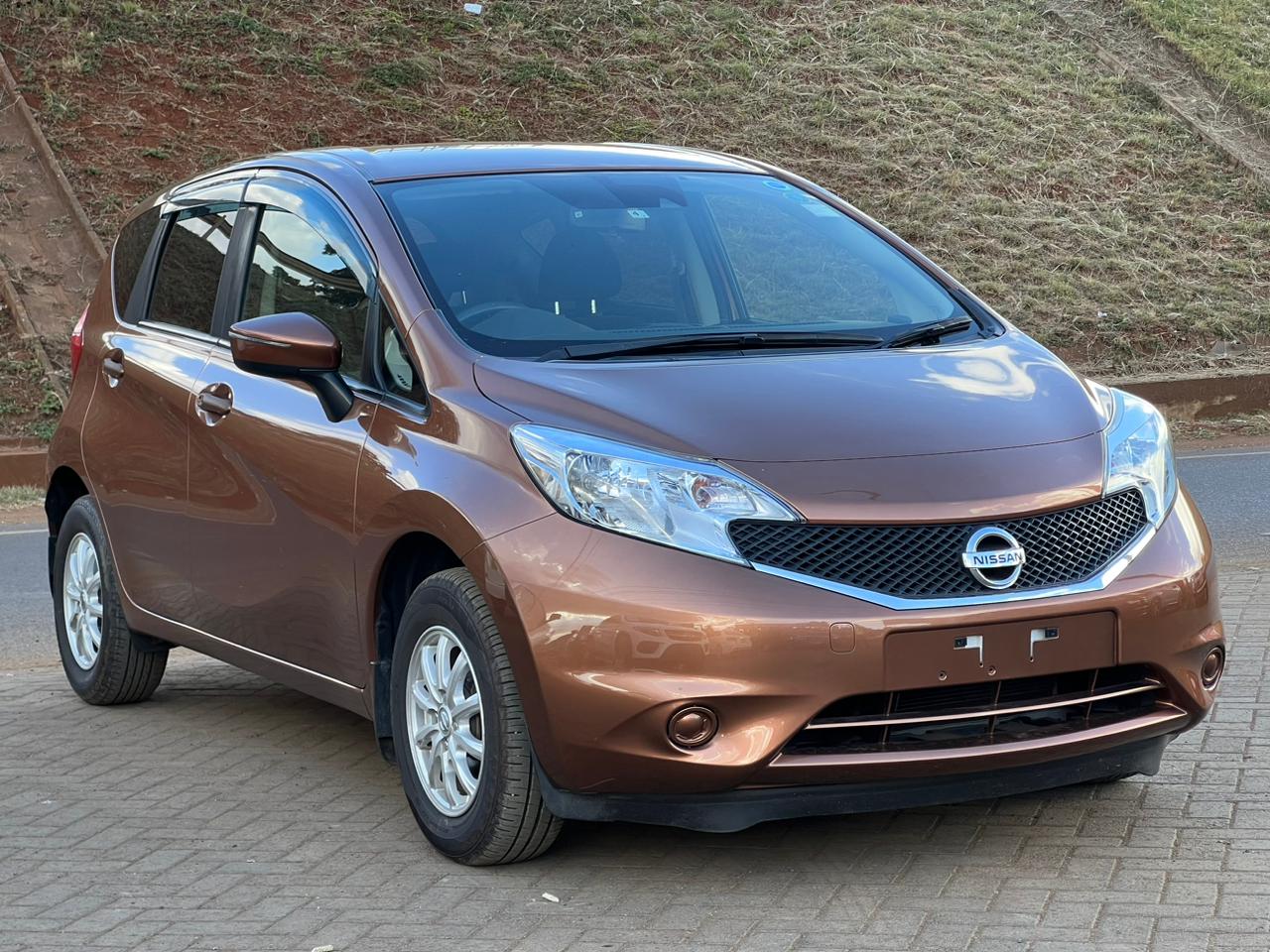 Nissan Note | Kai & Karo | Car Dealership Kenya | New & Used Cars for Sale