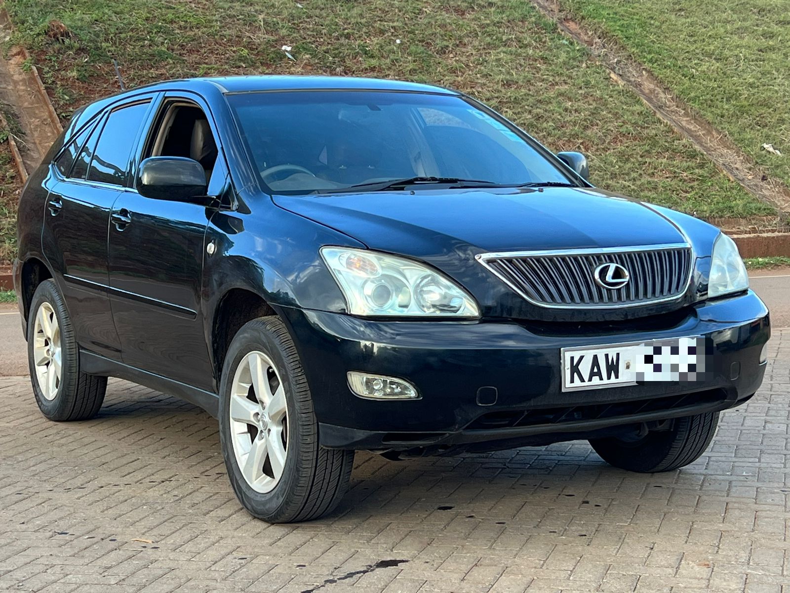 Lexus RX300 | Kai & Karo | Car Dealership Kenya | New & Used Cars for Sale