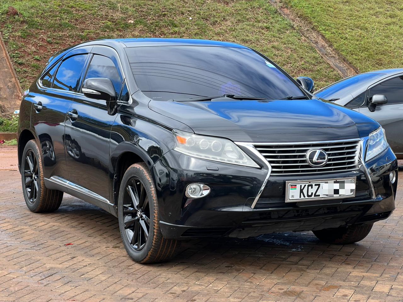 Lexus RX270 | Kai & Karo | Car Dealership Kenya | New & Used Cars for Sale