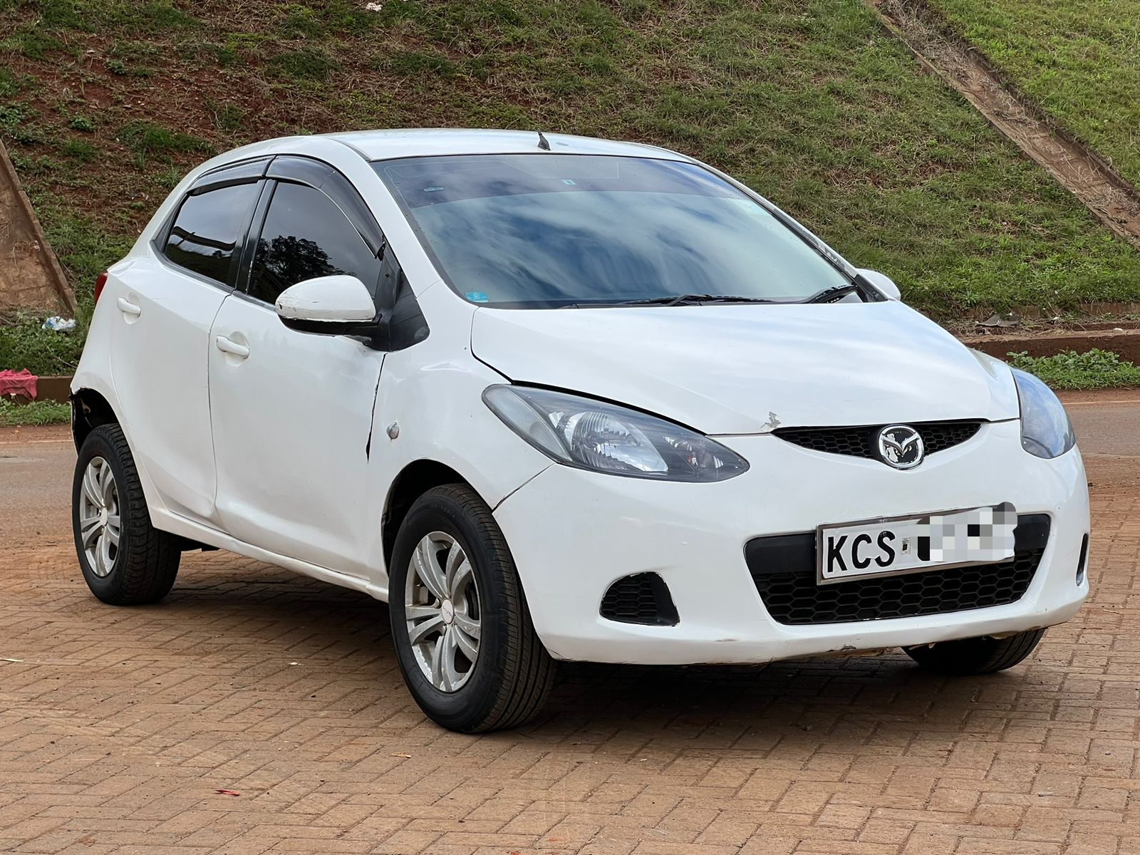 Mazda Demio | Kai & Karo | Car Dealership Kenya | New & Used Cars for Sale
