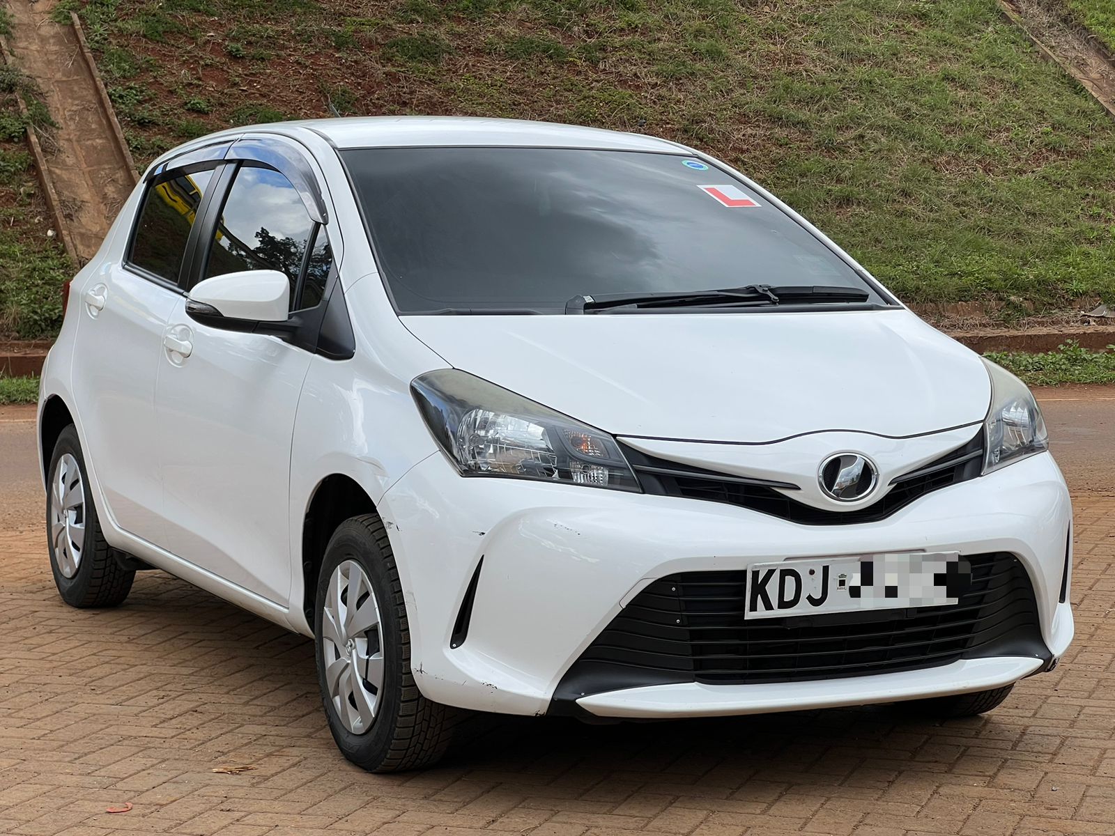 Toyota Vitz | Kai & Karo | Car Dealership Kenya | New & Used Cars for Sale