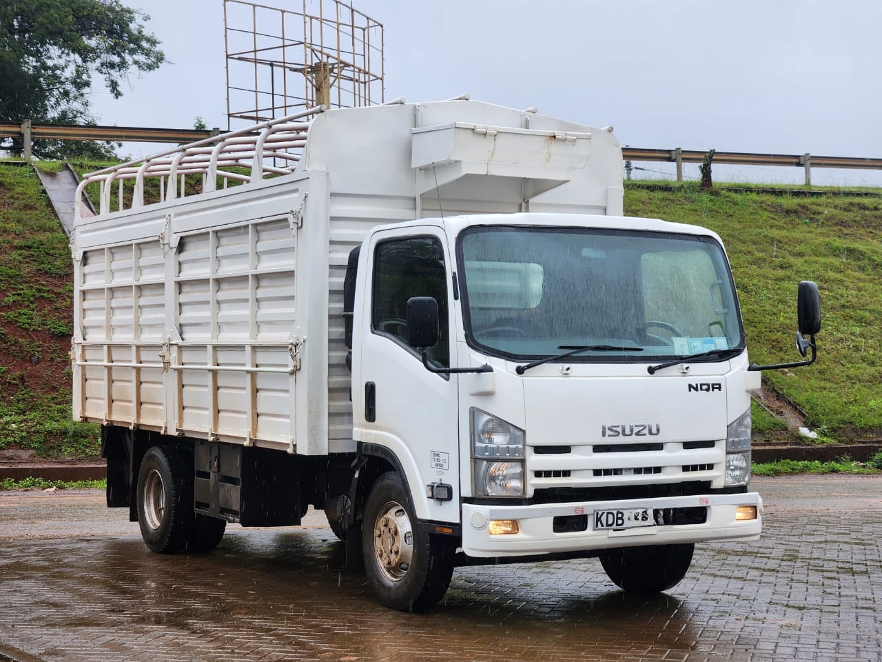 Isuzu NQR 5.0L | Kai & Karo | Car Dealership Kenya | New & Used Cars ...