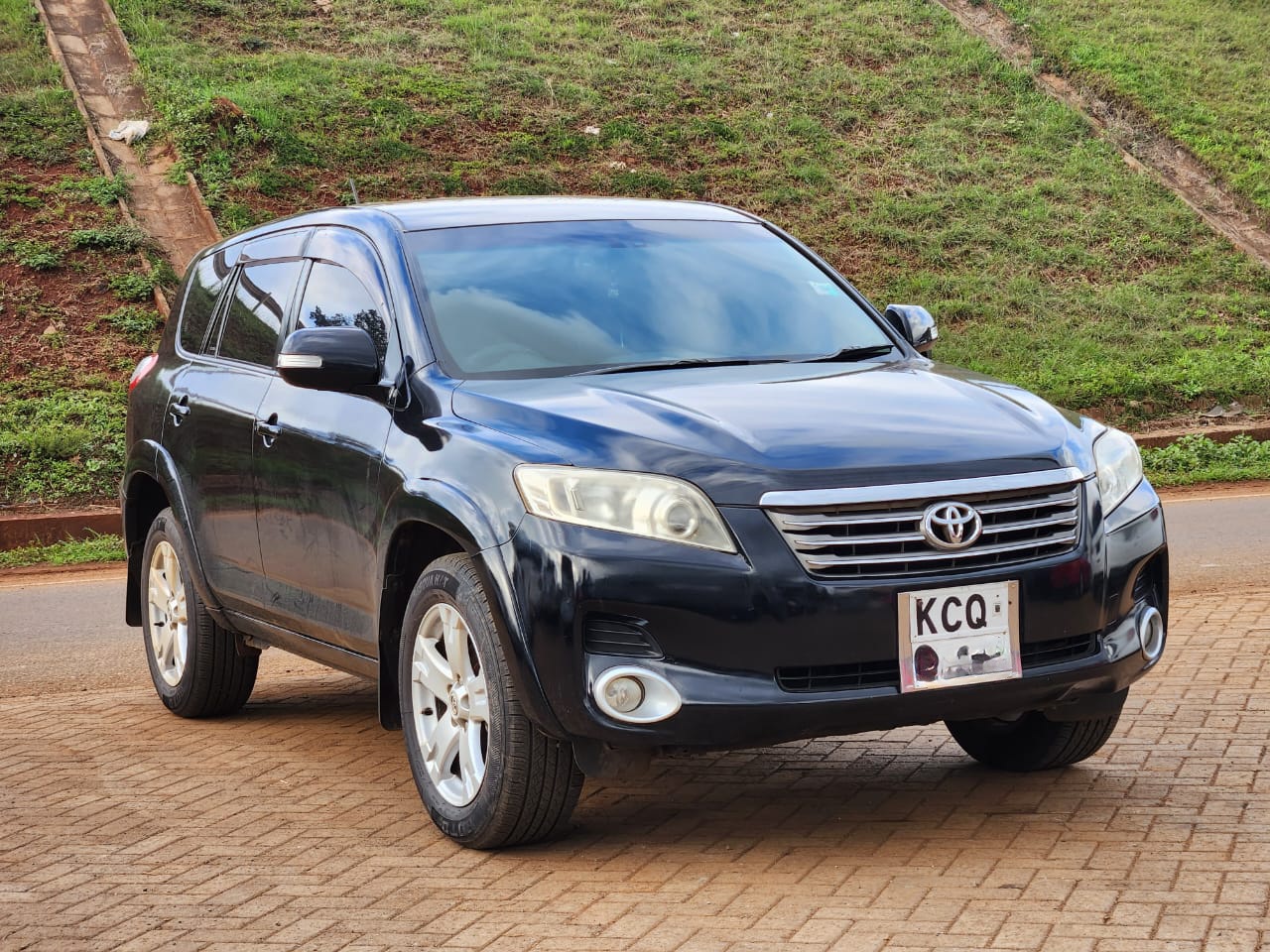 Toyota Vanguard 3.5L V6 | Kai & Karo | Car Dealership Kenya | New ...