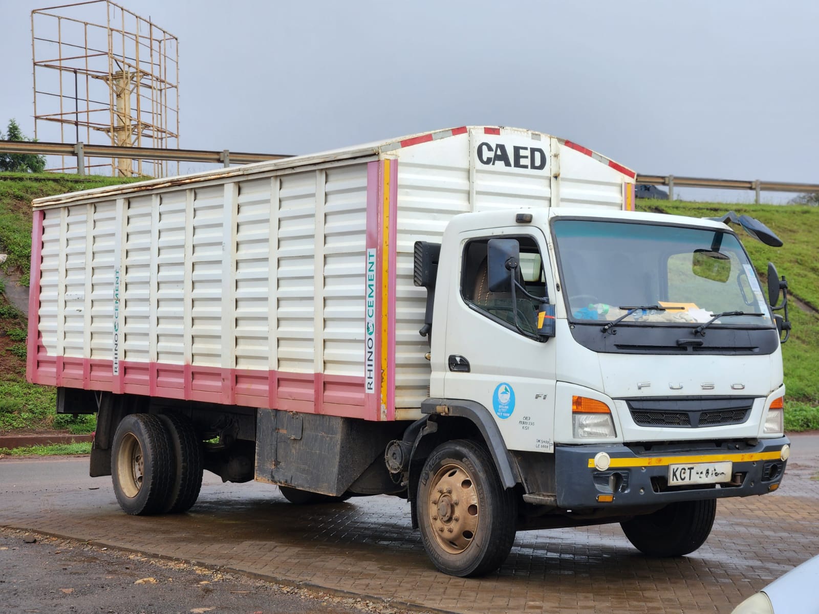 Mitsubishi Fuso F1 | Kai & Karo | Car Dealership Kenya | New & Used ...