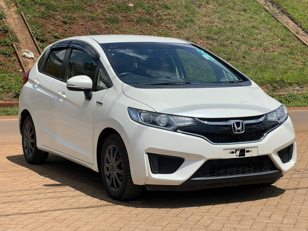 Honda Fit Hybrid | Kai & Karo | Car Dealership Kenya | New & Used Cars ...