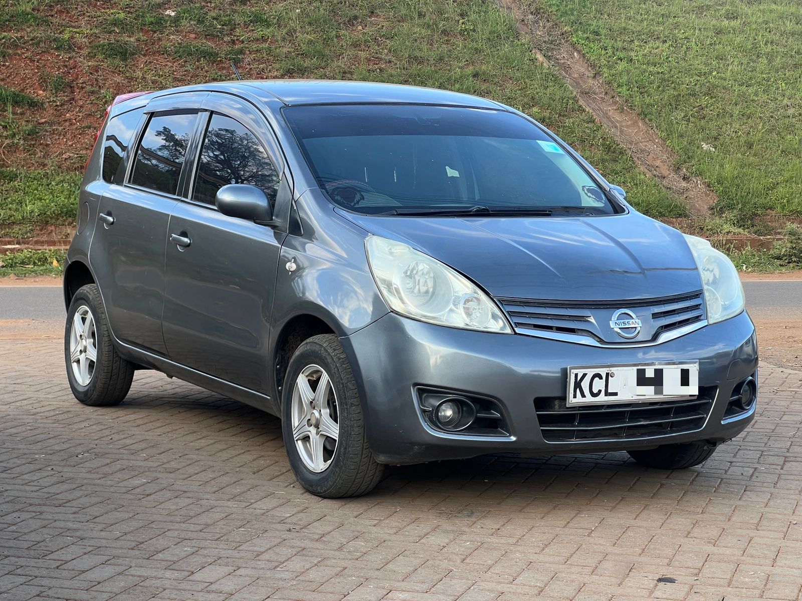 Nissan Note | Kai & Karo | Car Dealership Kenya | New & Used Cars for Sale