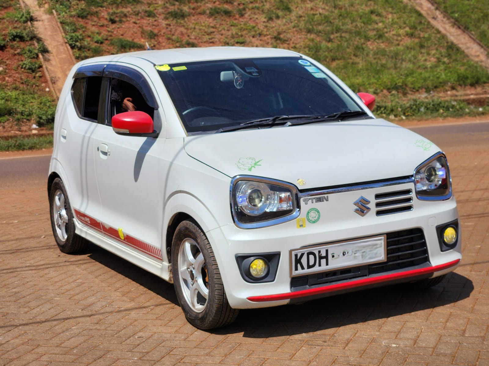 Suzuki Alto 'Turbocharged' | Kai & Karo | Car Dealership Kenya | New ...