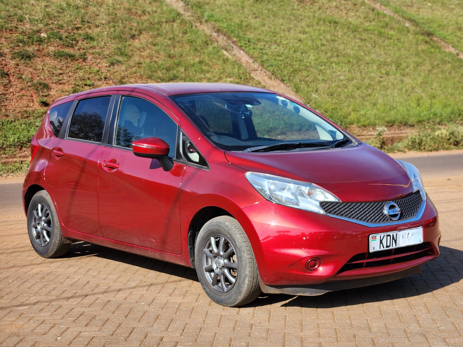 Nissan Note | Kai & Karo | Car Dealership Kenya | New & Used Cars for Sale
