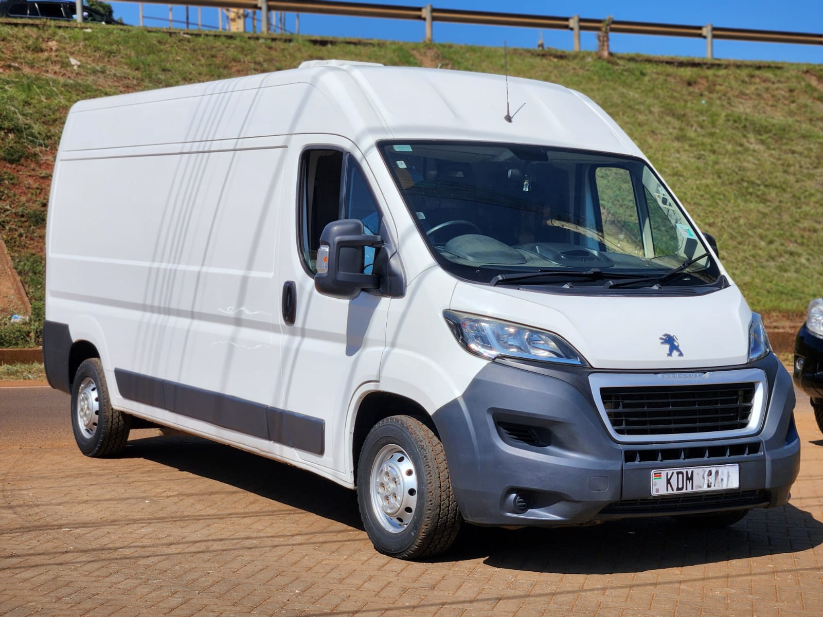 Peugeot Boxer Van | Kai & Karo | Car Dealership Kenya | New & Used Cars ...