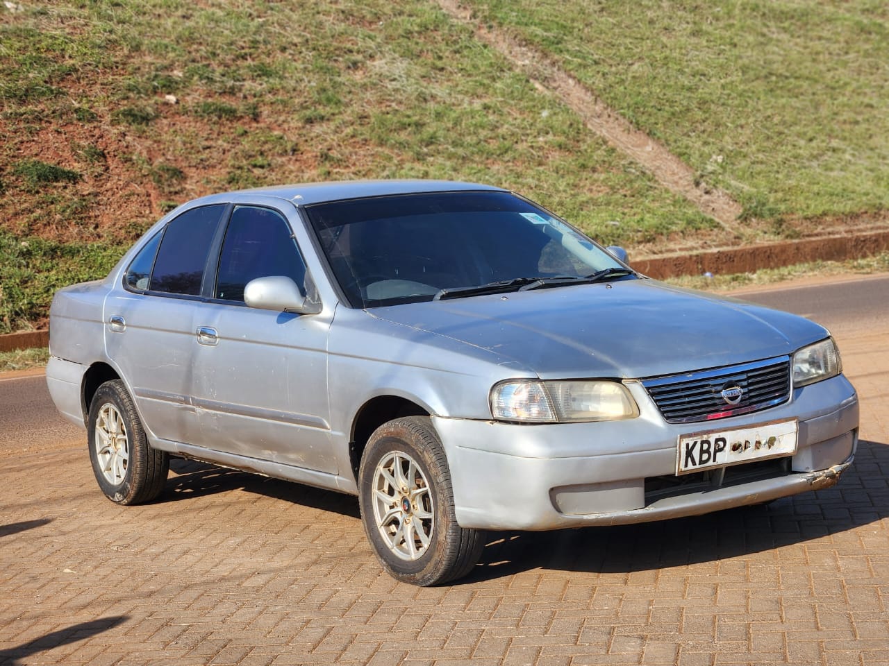 Nissan Sunny B15 | Kai & Karo | Khalif Kairo - Car Dealership Kenya
